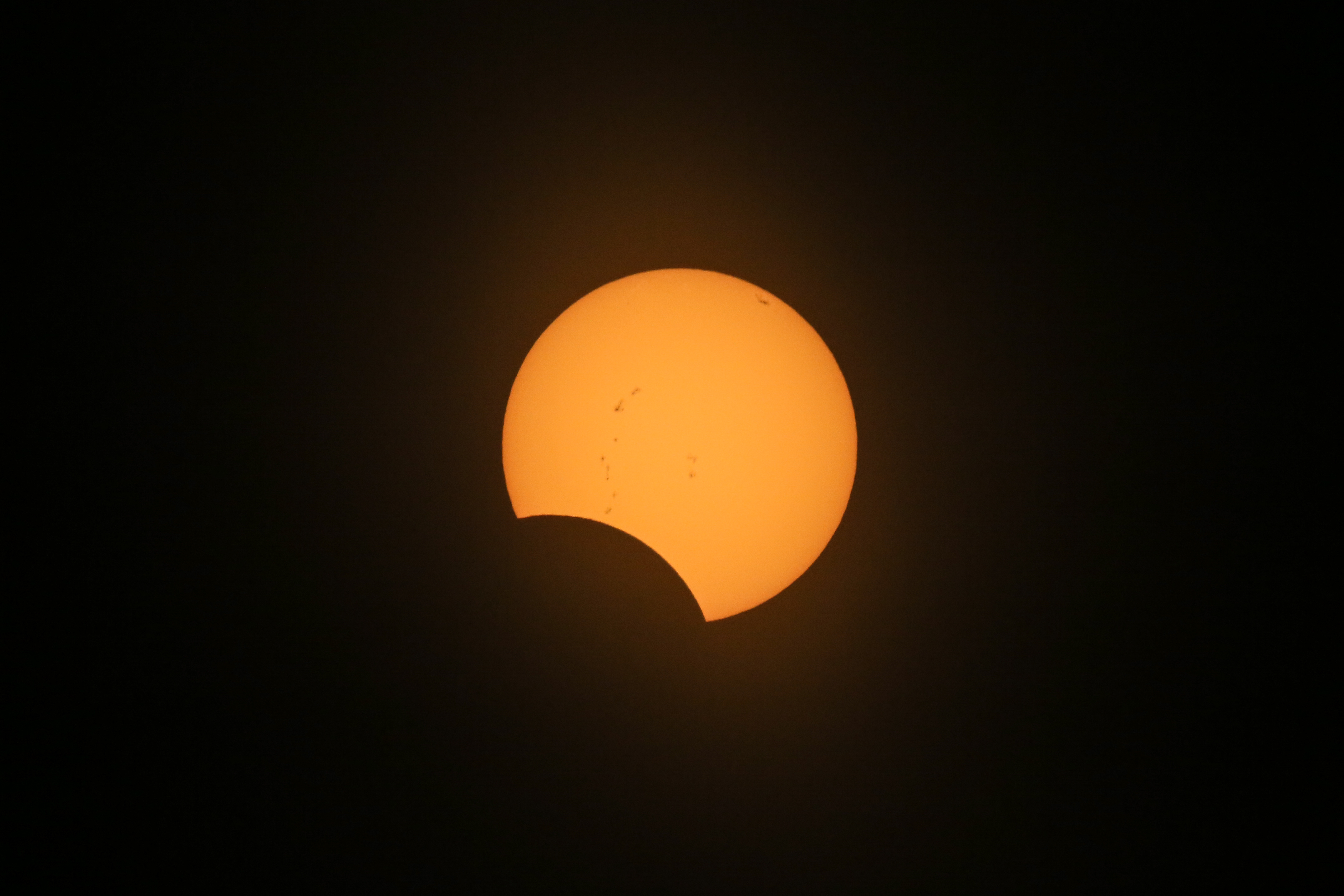 Eclipse solar 2026: en qué ciudades de Estados Unidos podrá verse