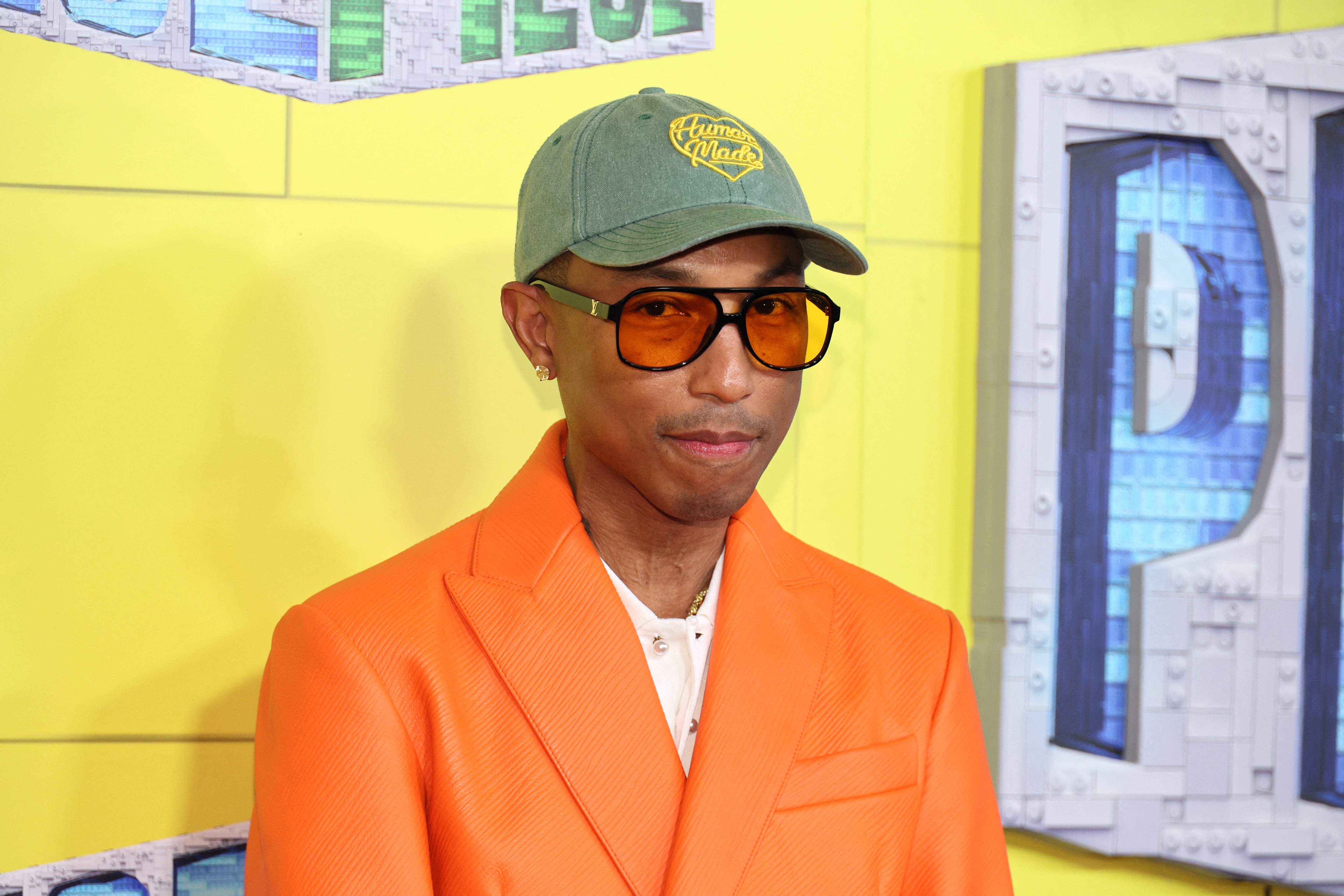 Pharrell Williams revela secreto para verse joven a sus 51 años