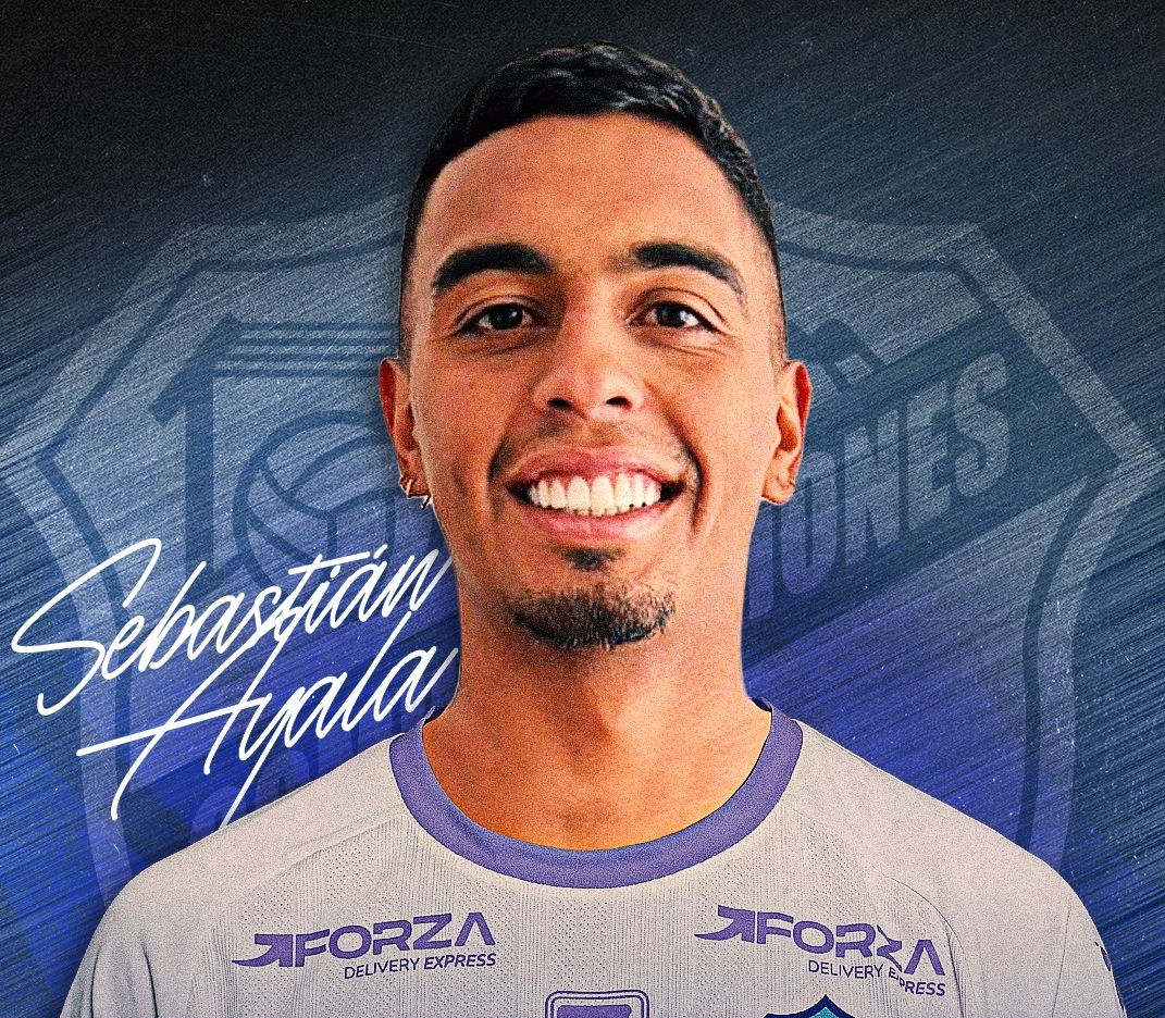 Comunicaciones anuncia la contratación del colombiano Sebastián Ayala para el resto del Apertura ...