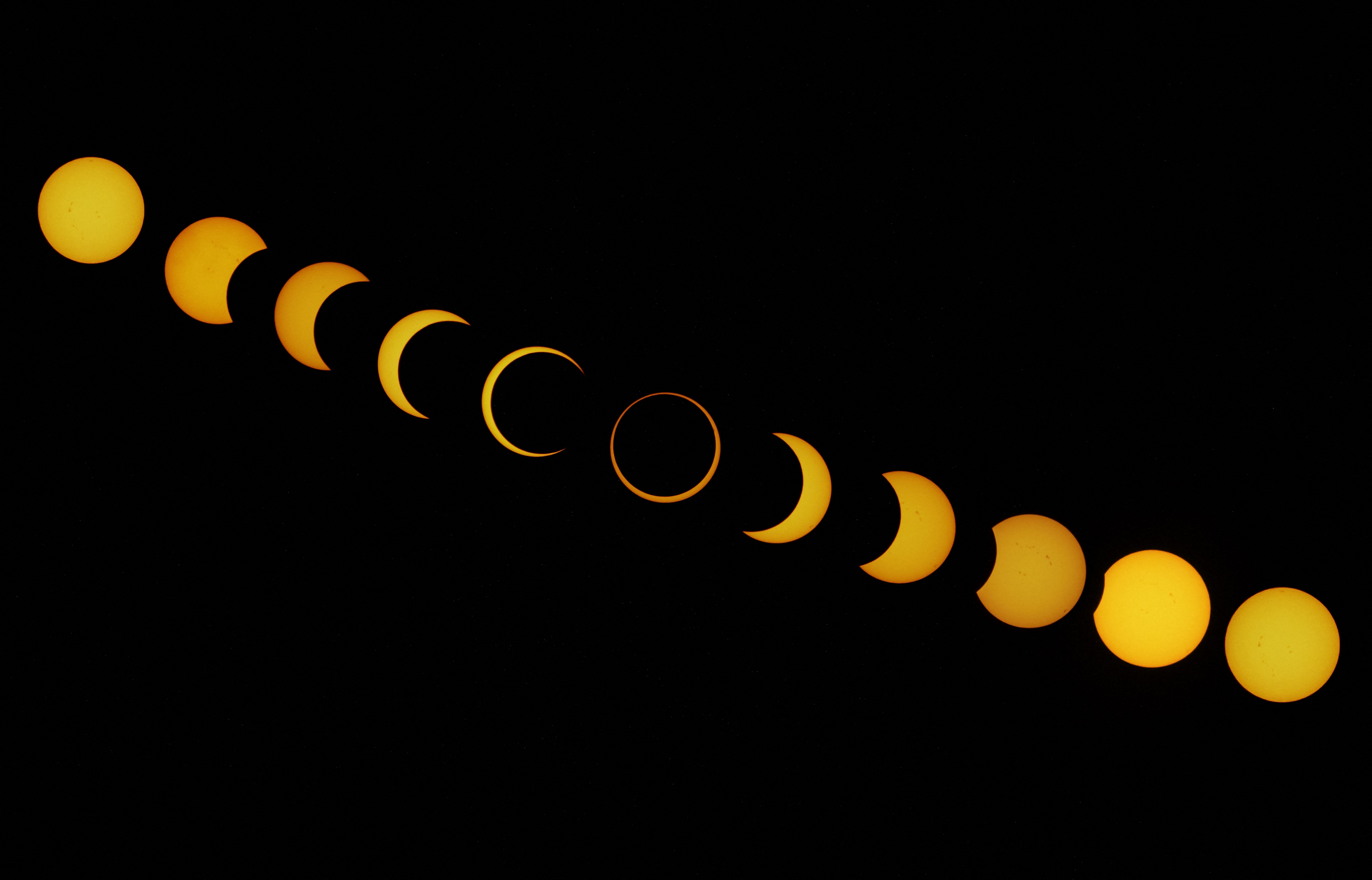 Eclipse Solar Total Qué Es Cómo Se Forma Y Cuándo Se Podrá Ver El Próximo