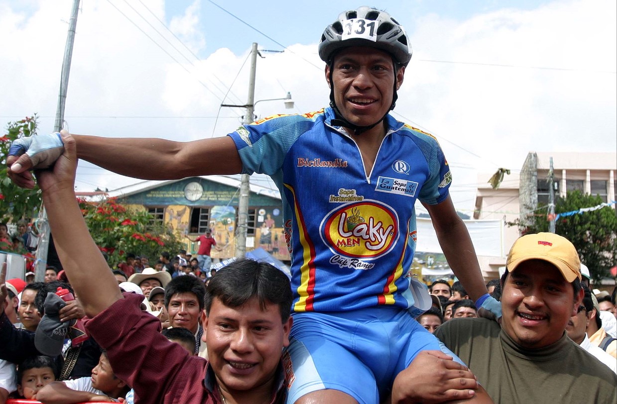 Dato histórico | Abelardo Julajú y el recuerdo de un corredor muy ...