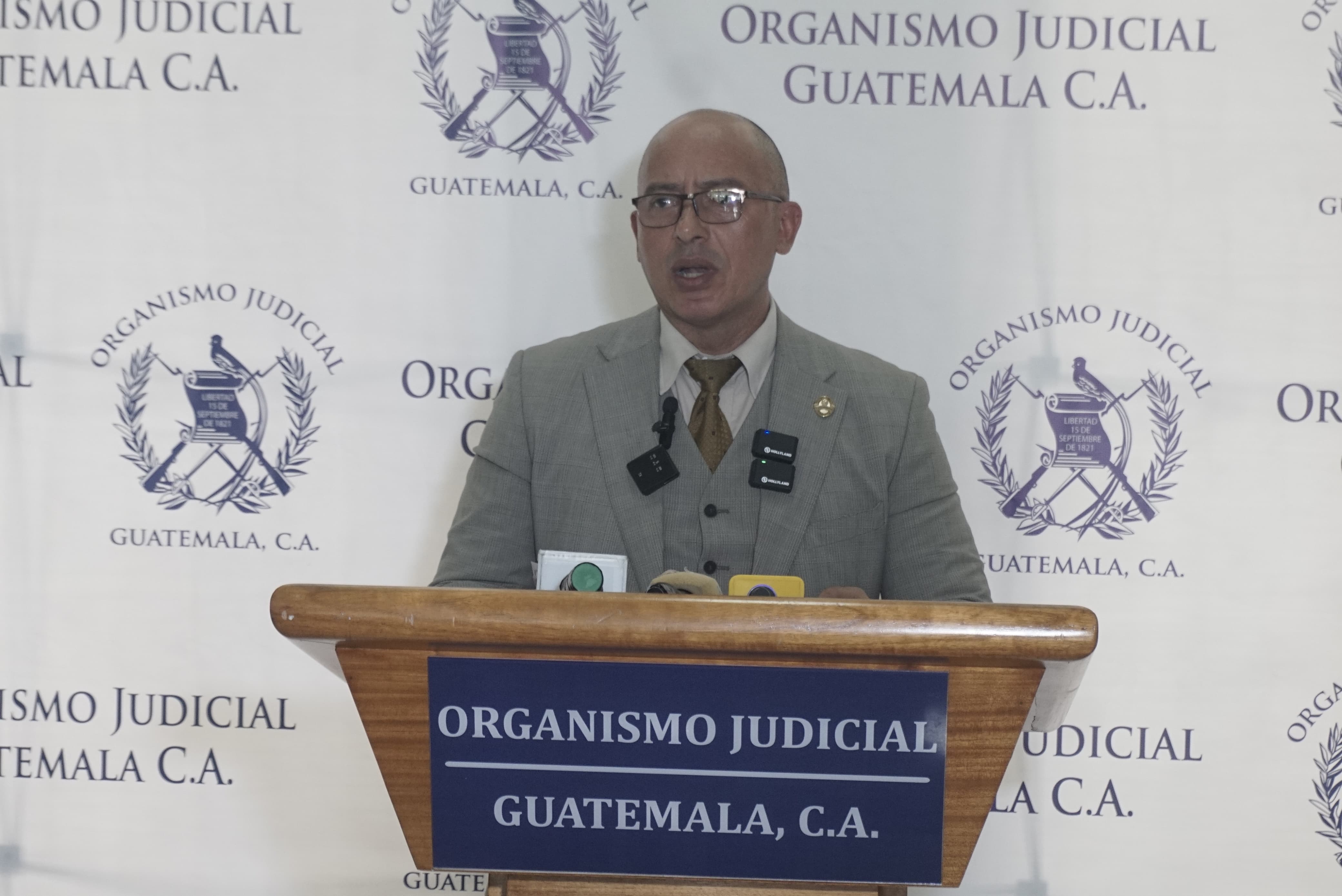 Magistrados de la CSJ continúan sin definir al presidente del OJ