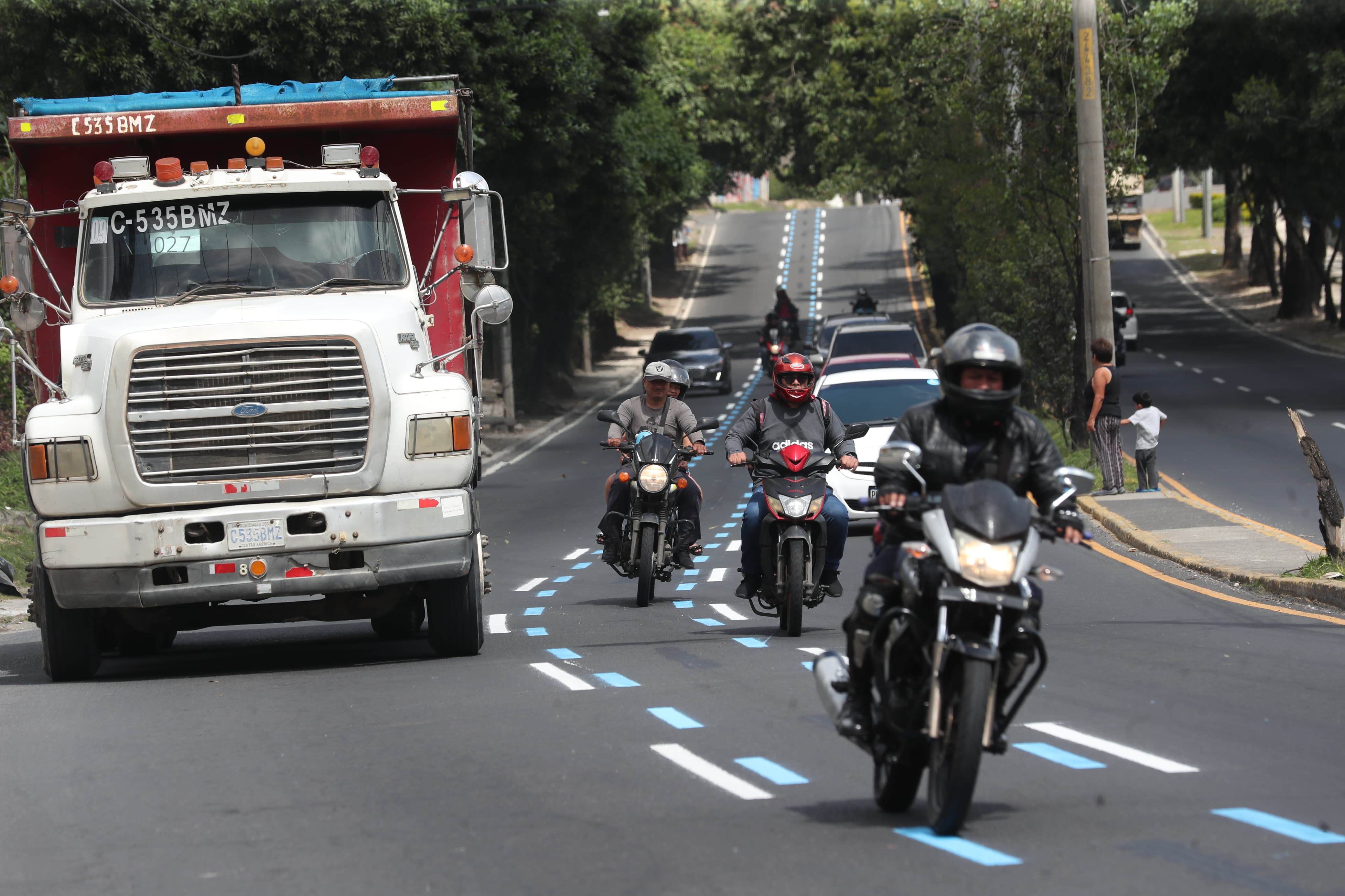 Motovía en la calzada La Paz: Emetra explica las fases y cómo funciona ...