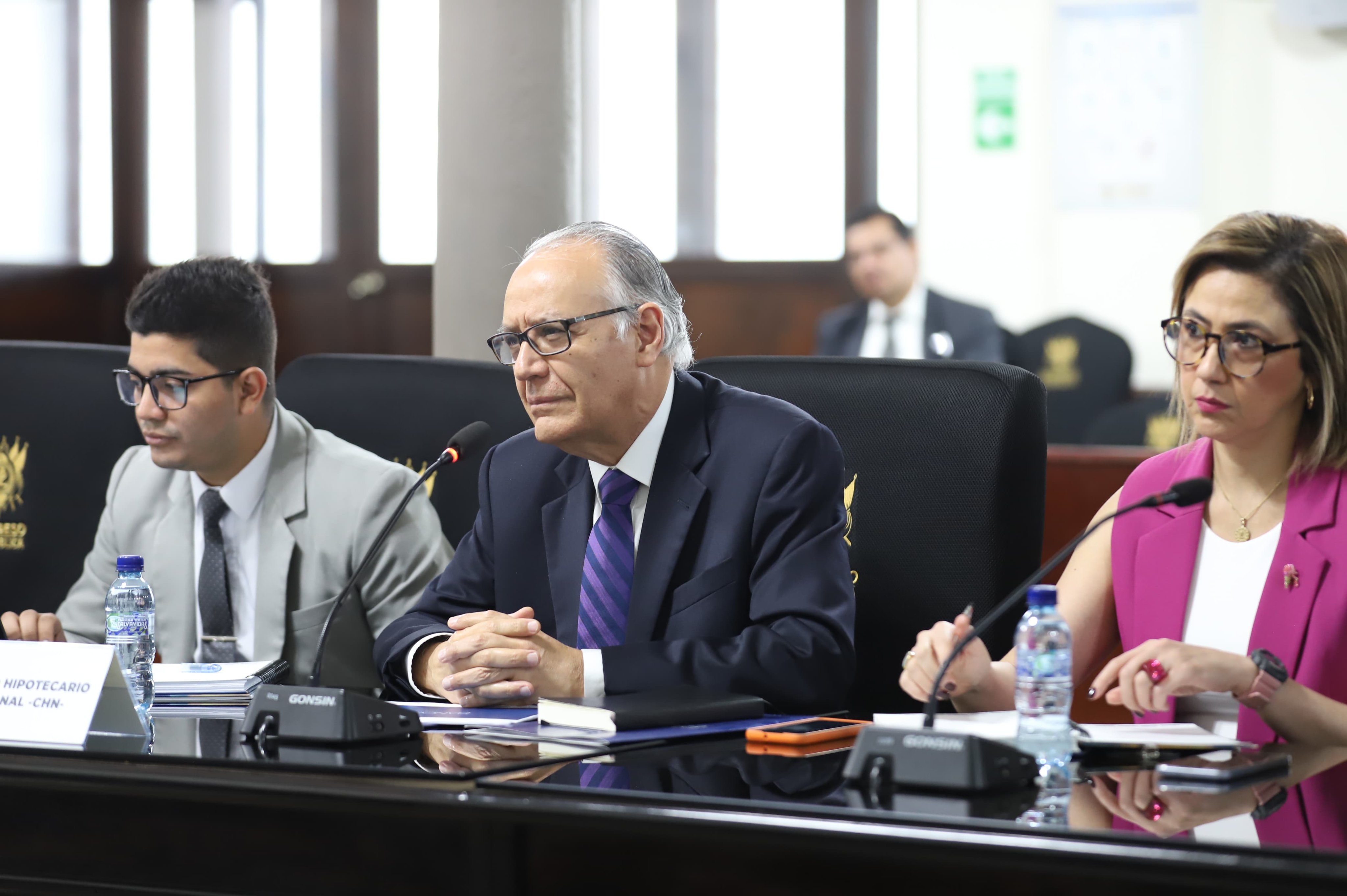 El CHN presentará demanda civil por estafa de Q20 millones en extrafinanciamiento