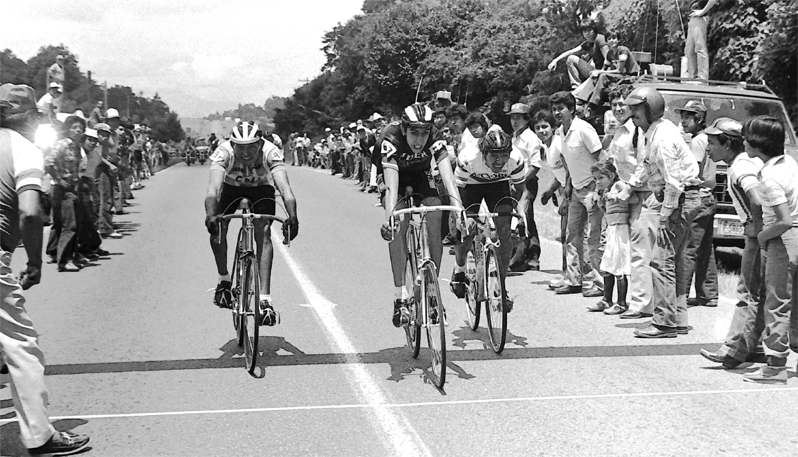 Dato Histórico | Mario Campollo Sarti marcó época junto a Edin Roberto ...