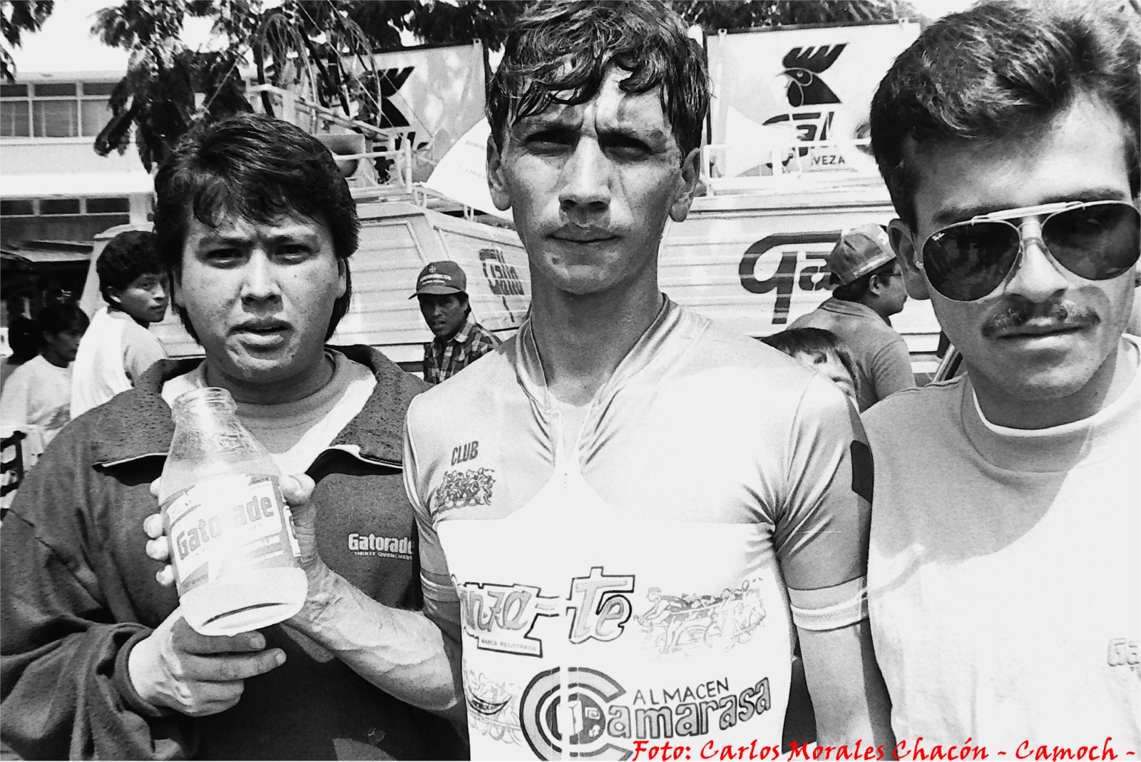 Dato Histórico | Andrés Brenes, campeón en 1991, recuerda con emoción las Vueltas a Guatemala