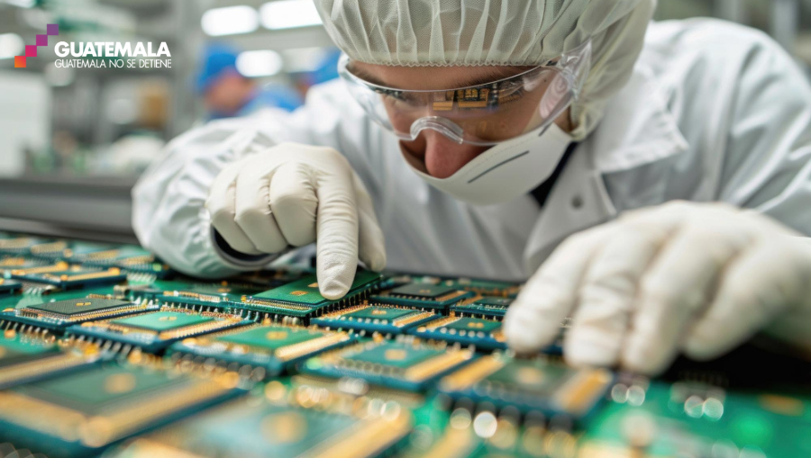 How Guatemala can enter the mega-industry of nanochips and semiconductors