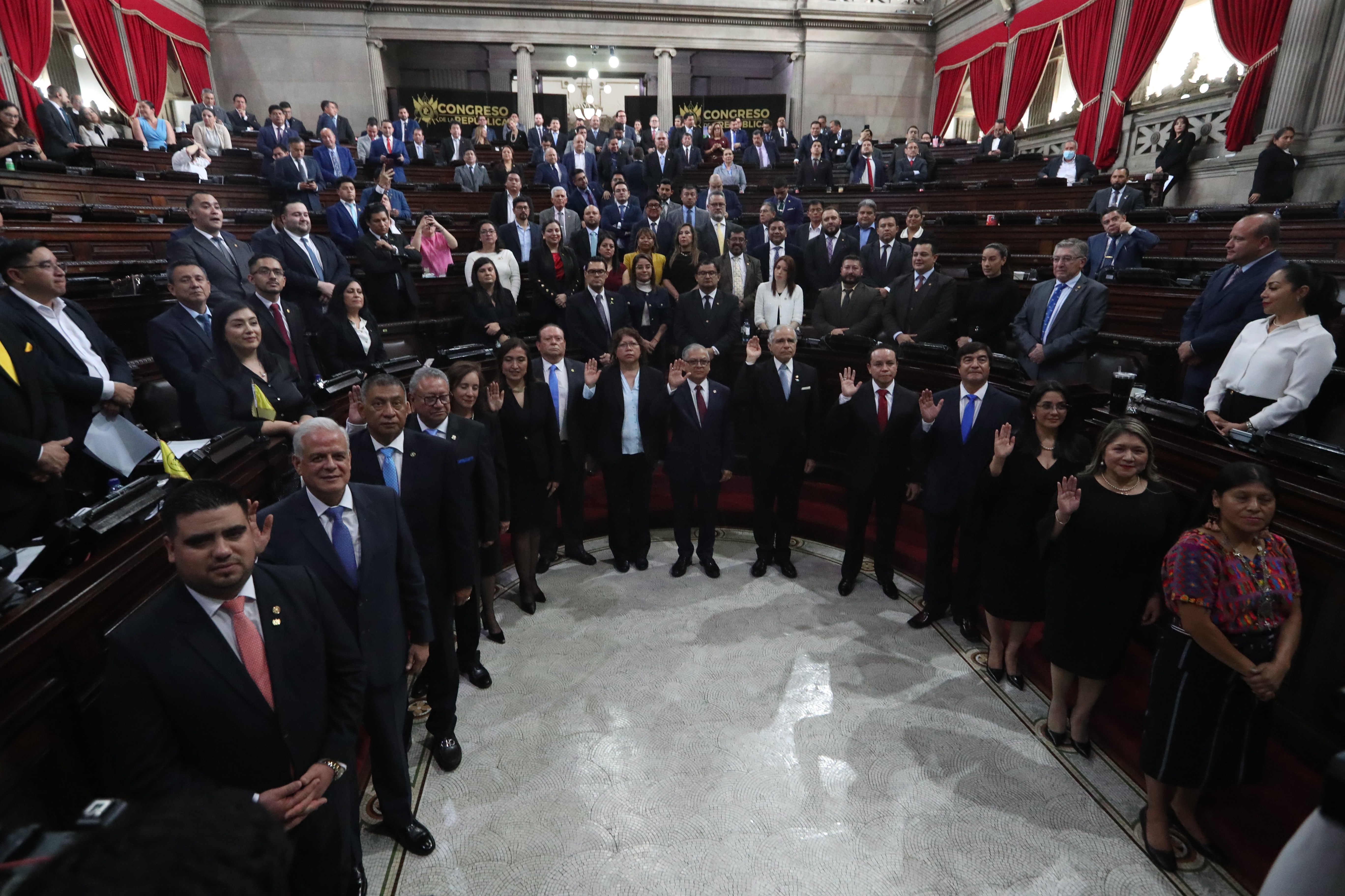 Impunity Watch Cuestiona Transparencia En El Proceso De Elección De 7132