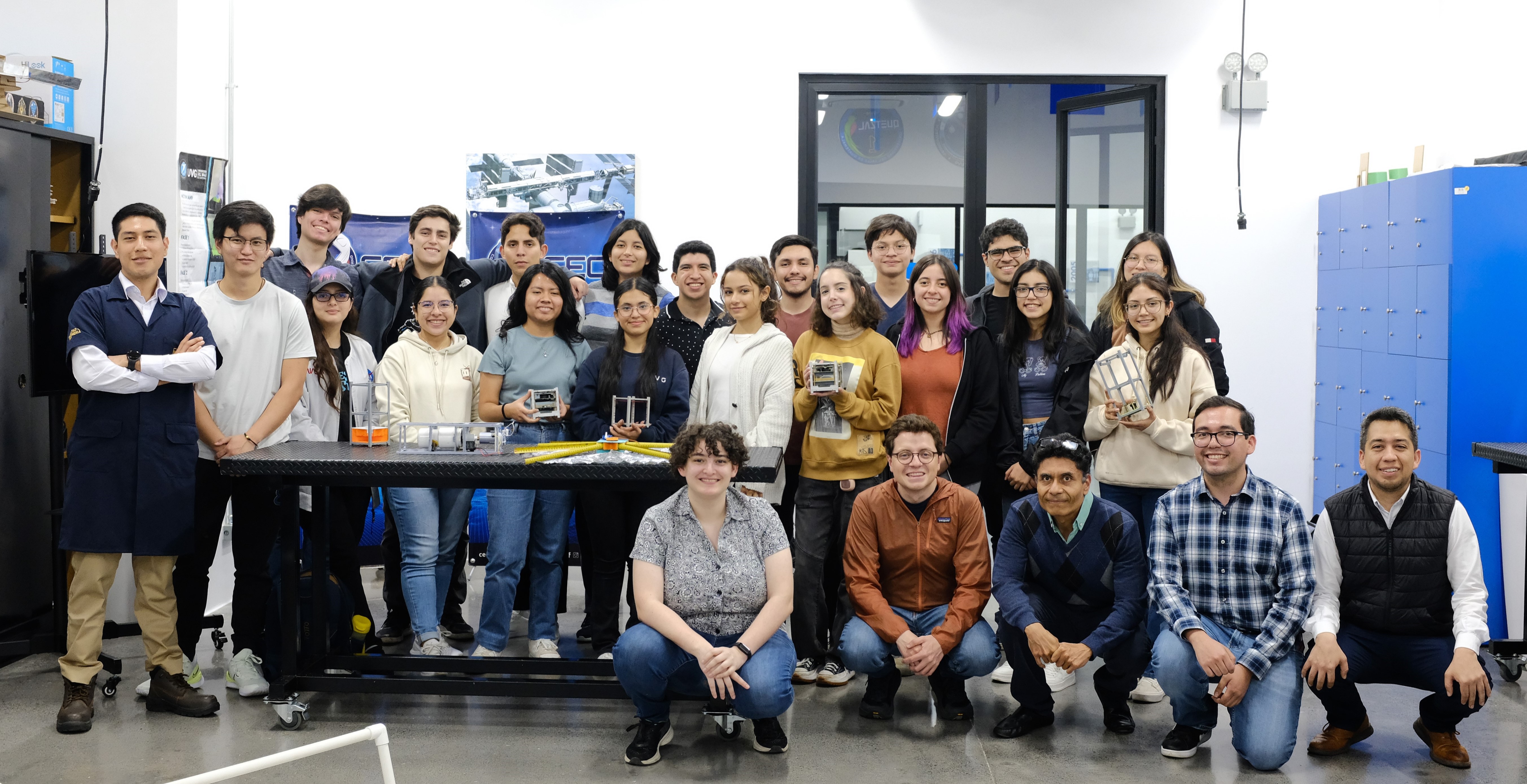 Quetzal-2: Cómo será el nuevo satélite guatemalteco construido por ...