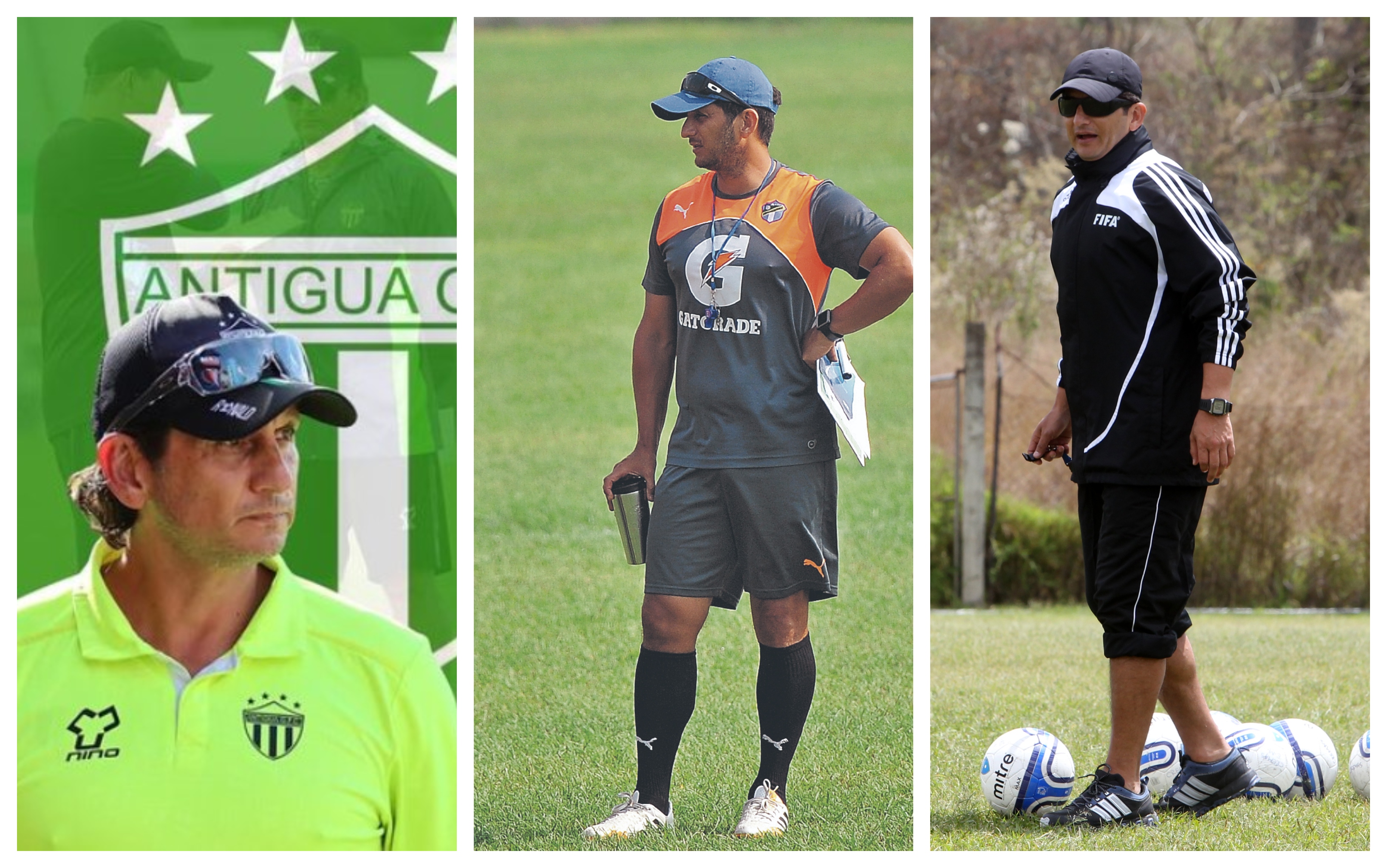 Ronald González vuelve a dirigir a Comunicaciones luego de un año sin ...