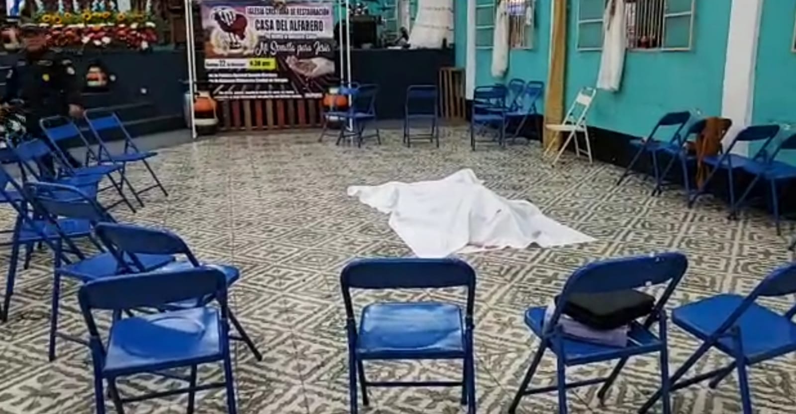 "El Smoking", el pandillero asesinado dentro de una iglesia, era dueño ...