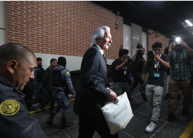 Periodista Jose Rubén Zamora podría quedar en libertad en las próximas ...