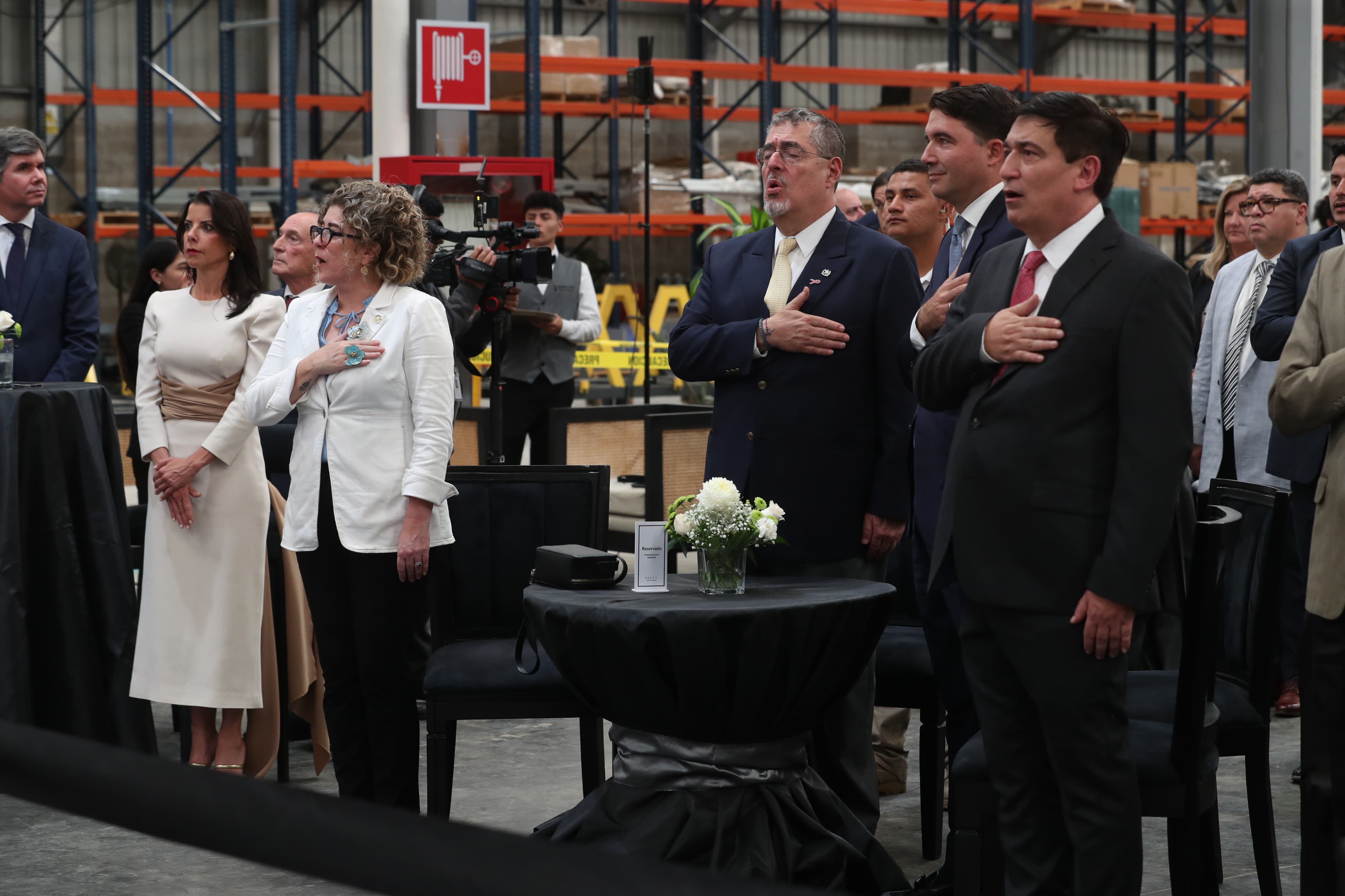 Empresa Nextil ampliará su capacidad de producción en tres fases y ya ...