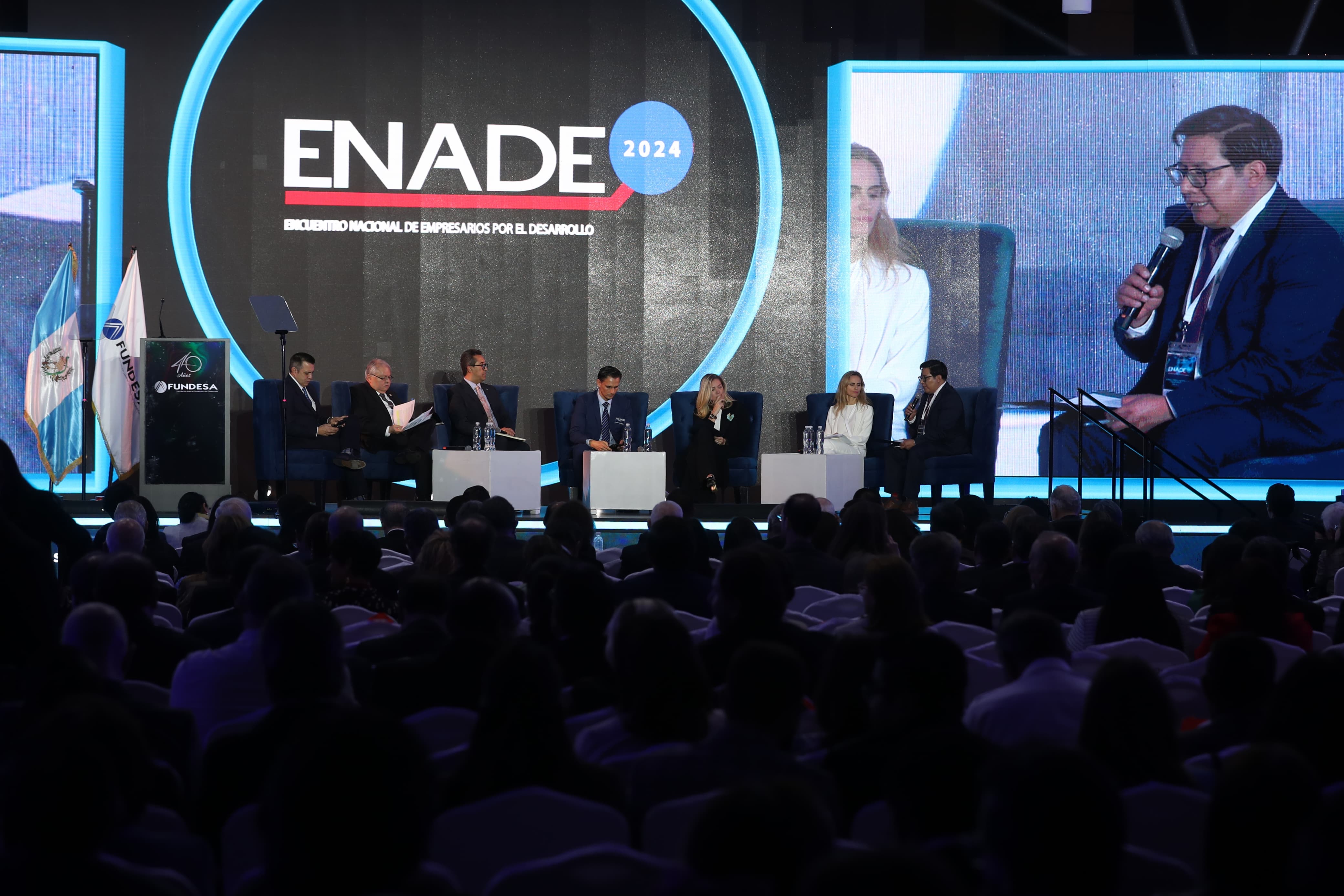 Certeza jurídica en Guatemala es la clave para fortalecer la confianza en las instituciones