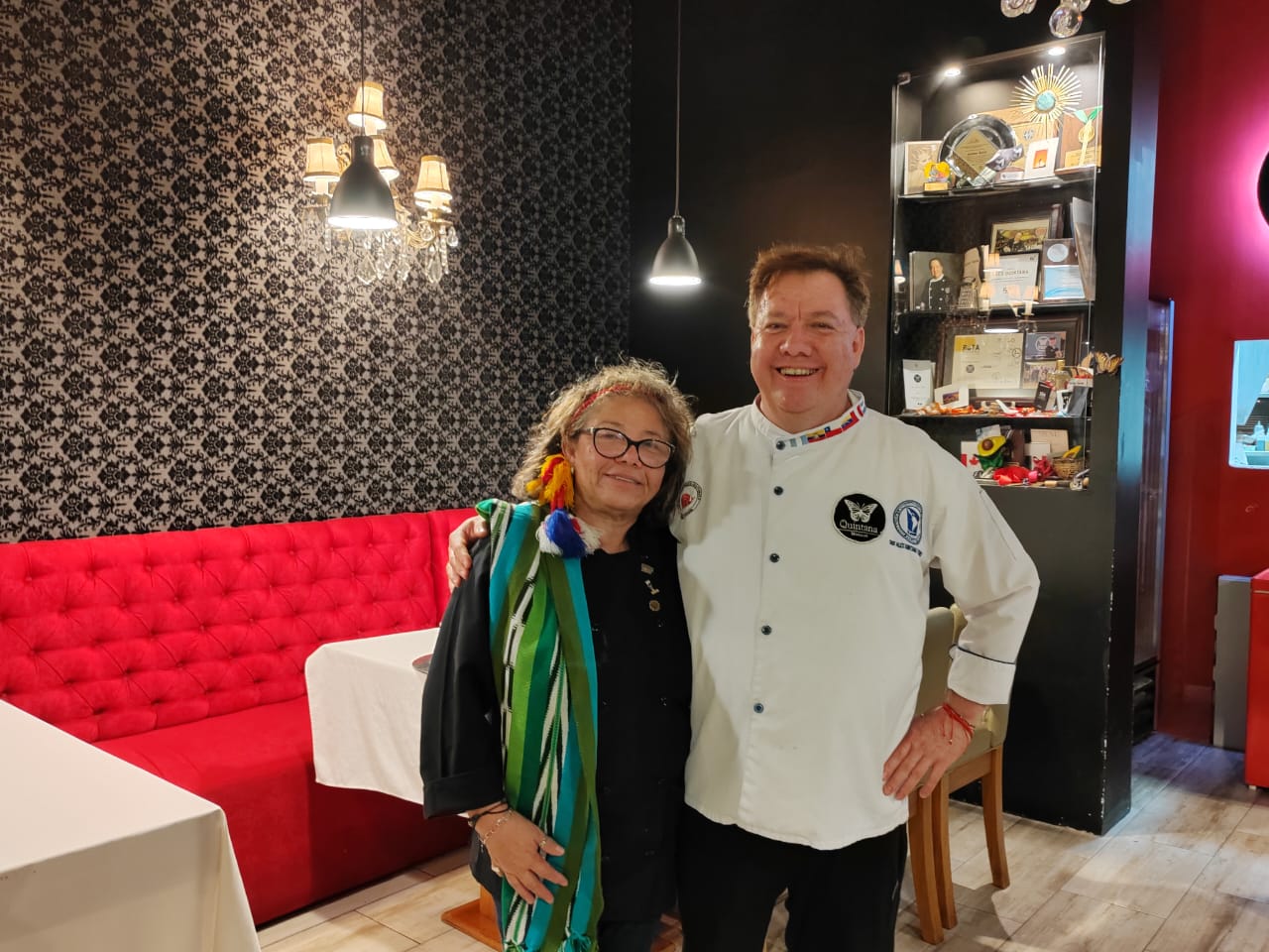 Día internacional del chef: grupo busca rescatar los sabores ...