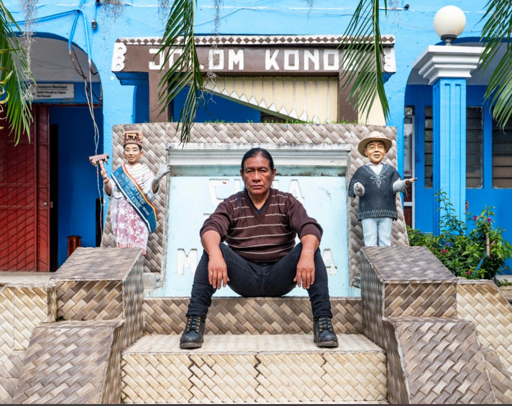 Dionicio Virvez: el guatemalteco que llegó a Hollywood y ahora da ...