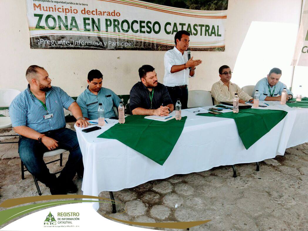 Ejecutivo busca recuperar el control del RIC