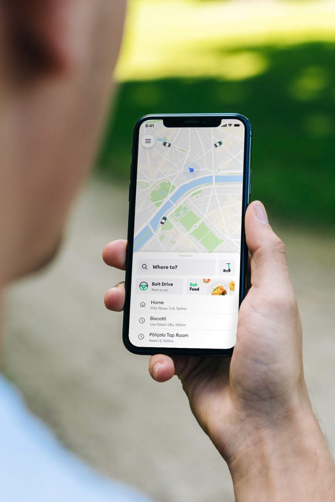 Bolt, la App de viajes que llega a Guatemala como nueva opción de movilidad