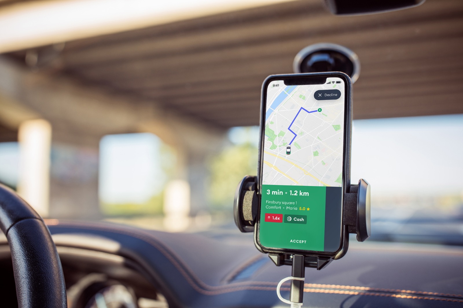 Bolt, la App de viajes que llega a Guatemala como nueva opción de movilidad