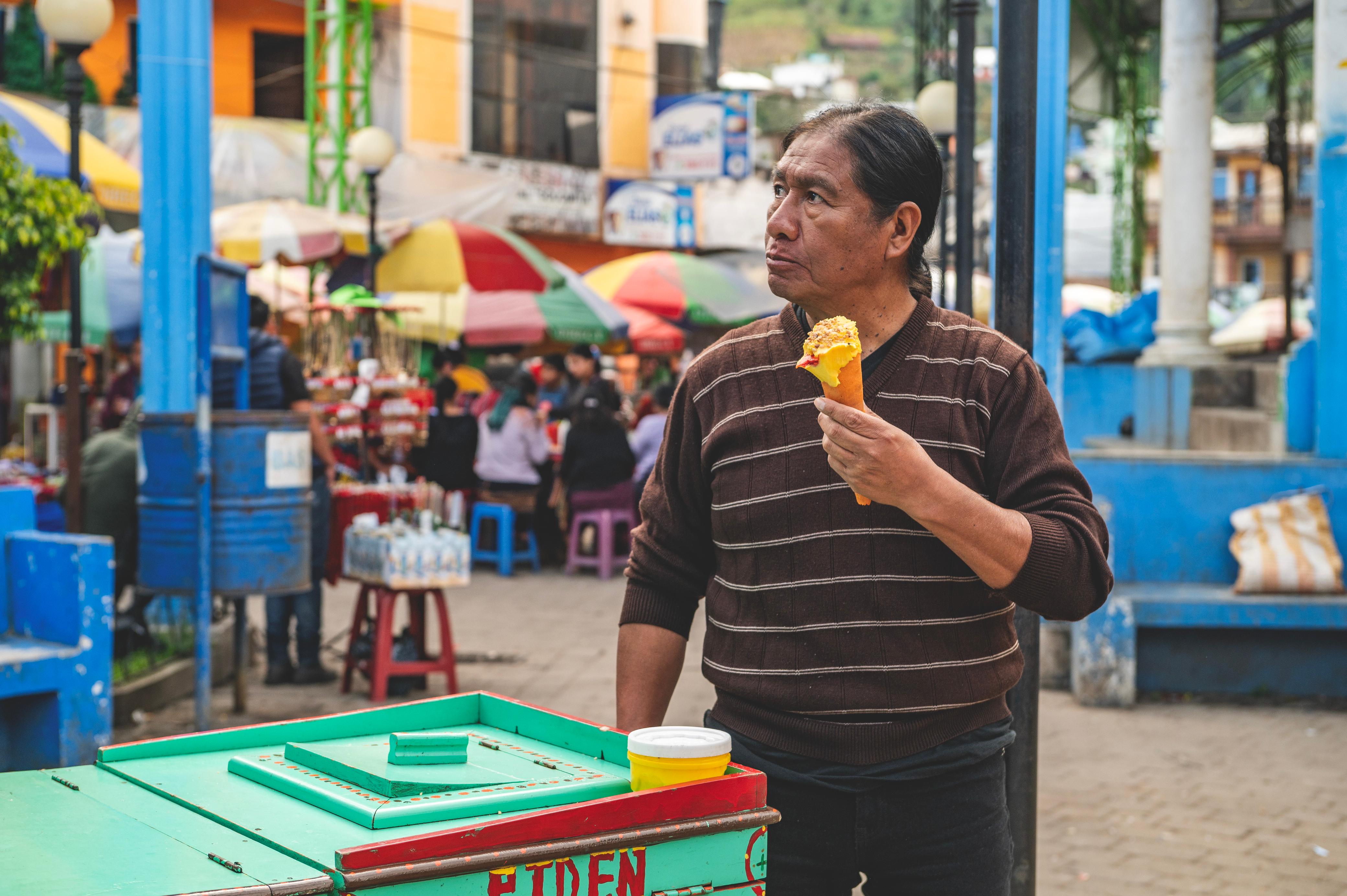Dionicio Virvez: el guatemalteco que llegó a Hollywood y ahora da ...