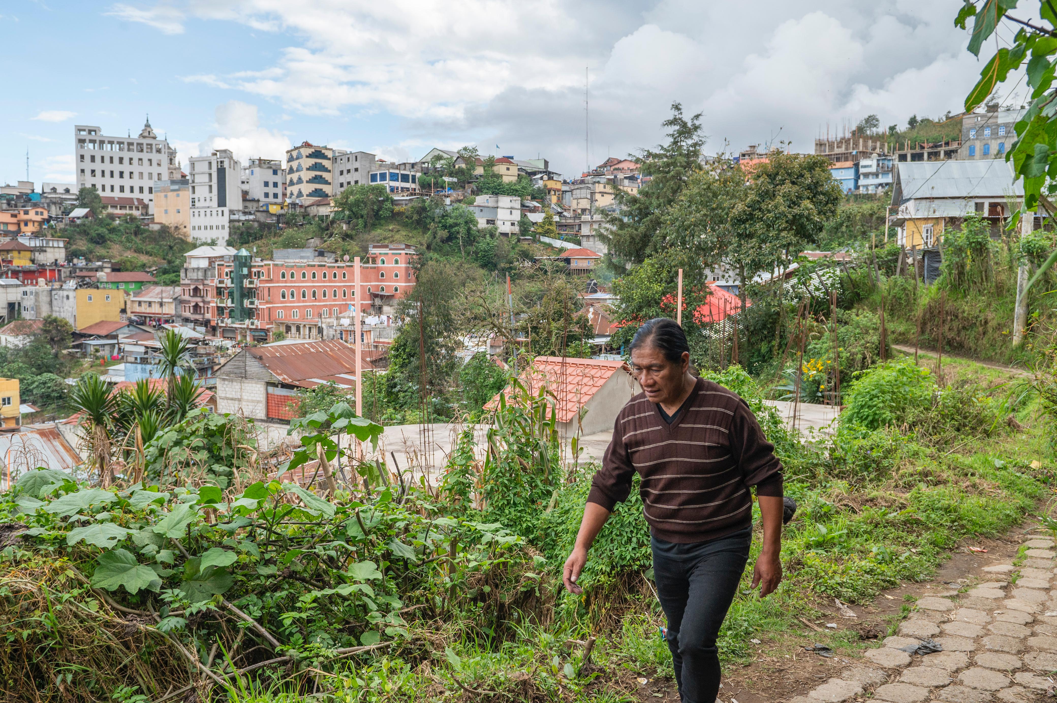 Dionicio Virvez: el guatemalteco que llegó a Hollywood y ahora da ...