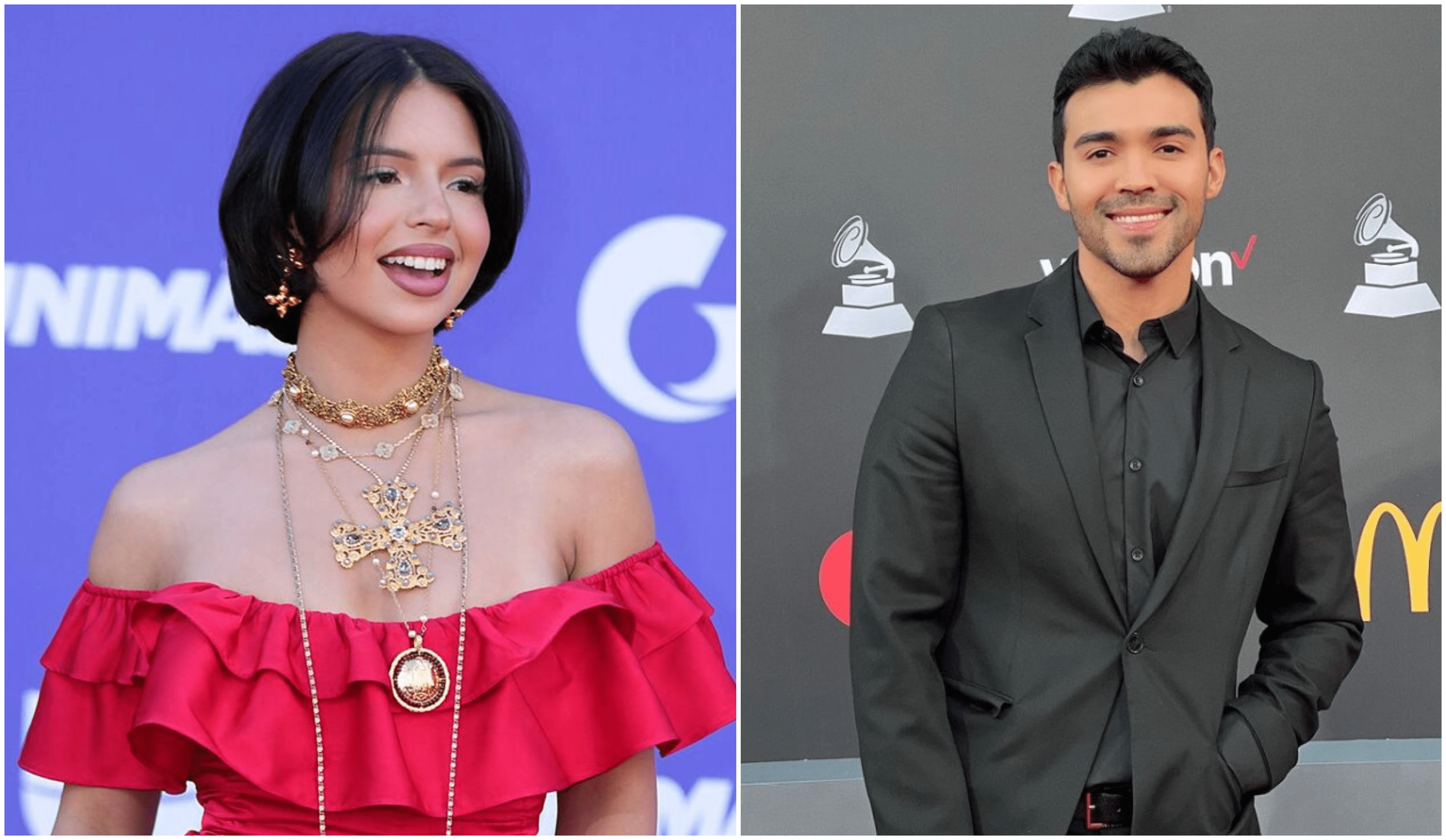 El exnovio de Ángela Aguilar, el compositor Gussy Lau, también decidió ...