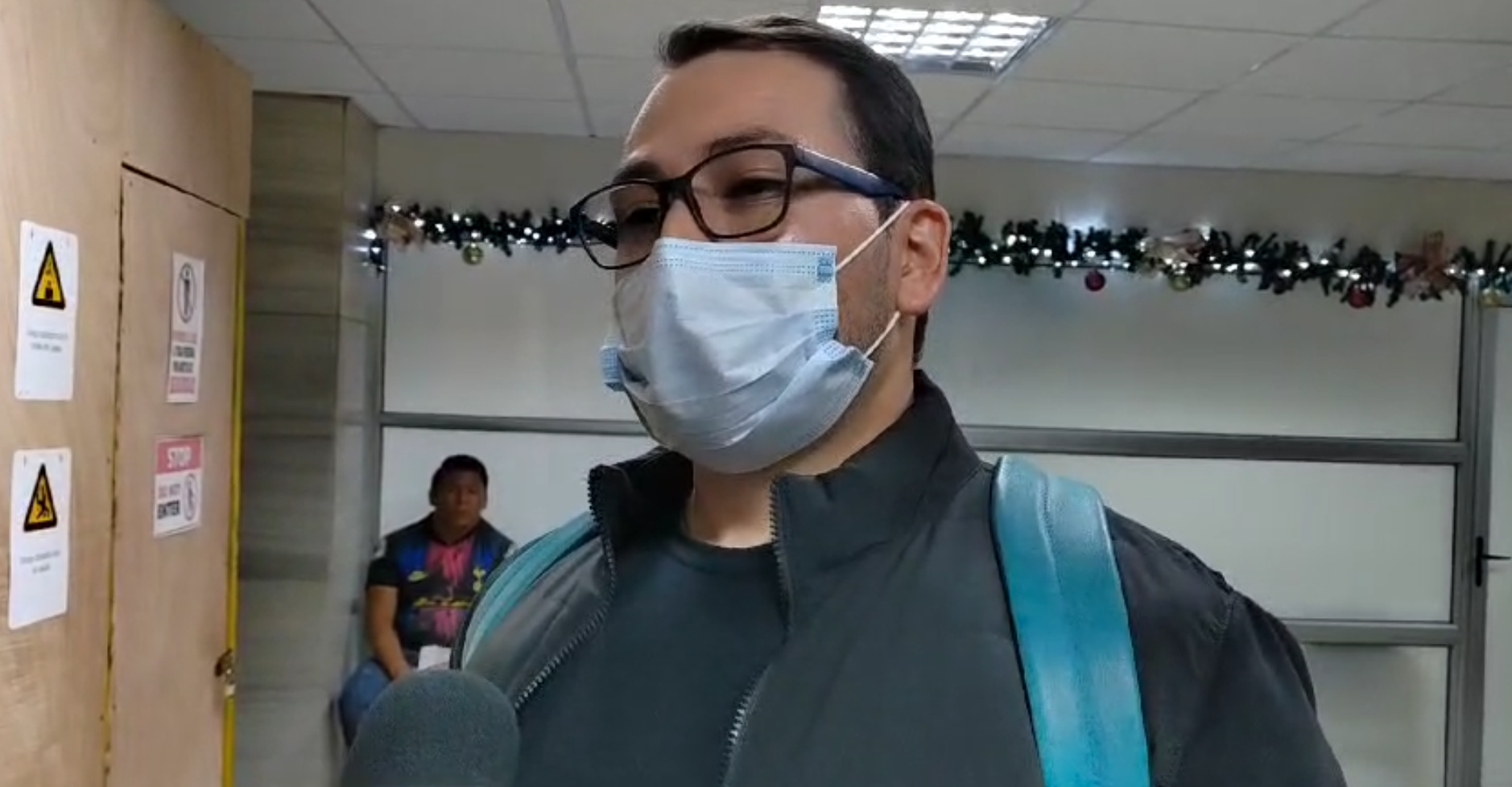 Caso Kevin Malouf: Juez acepta que enfermero Luis Castro declare en anticipo de prueba