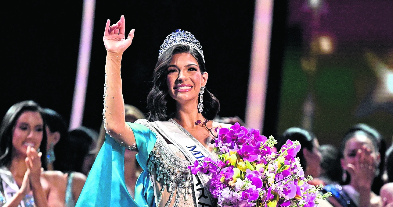 Sheynnis Palacios: "Tengo mi corona", la organización de Miss Universo ...
