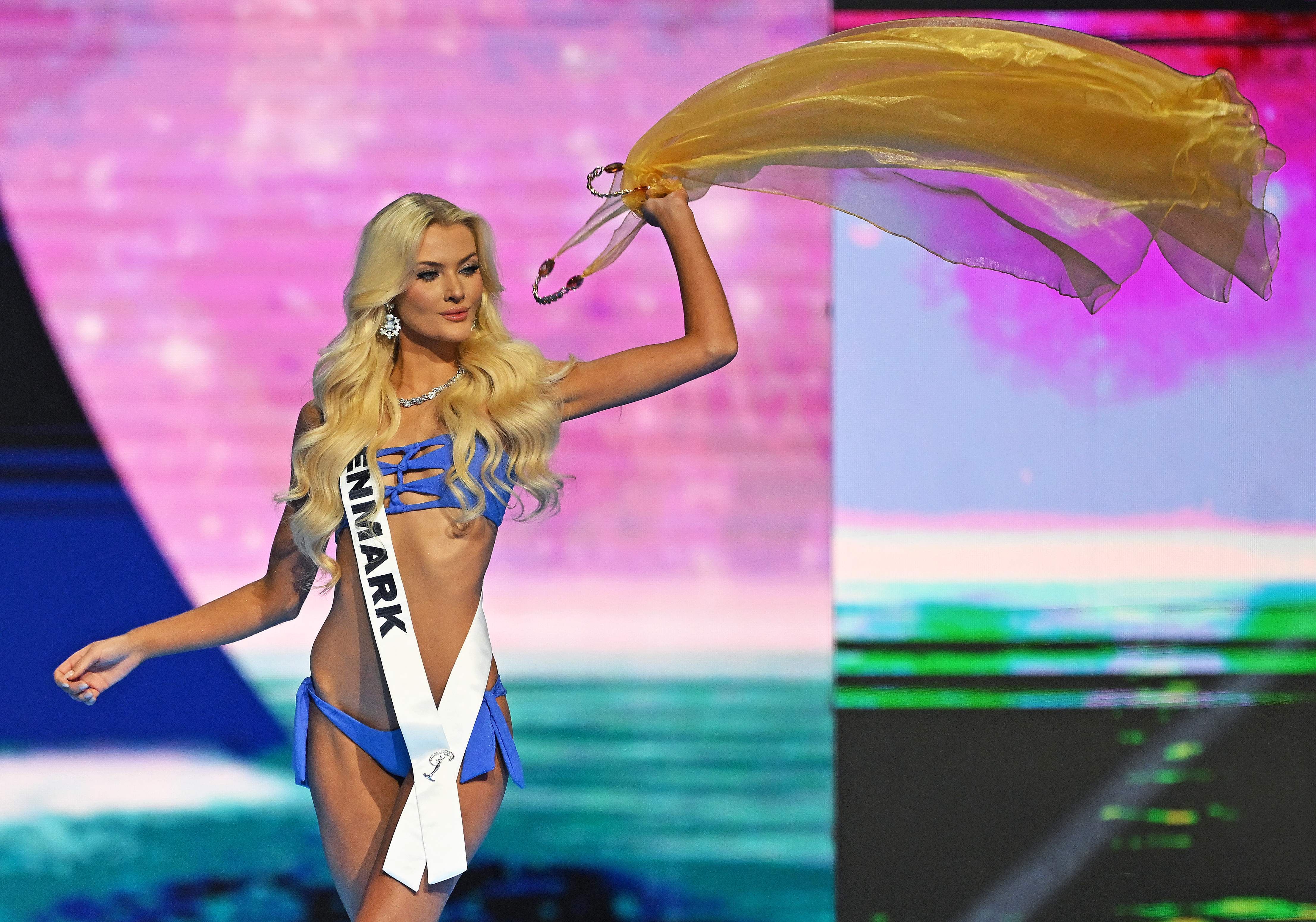 Miss Universo 2024: Así se veía la danesa Victoria Kjaer durante su niñez