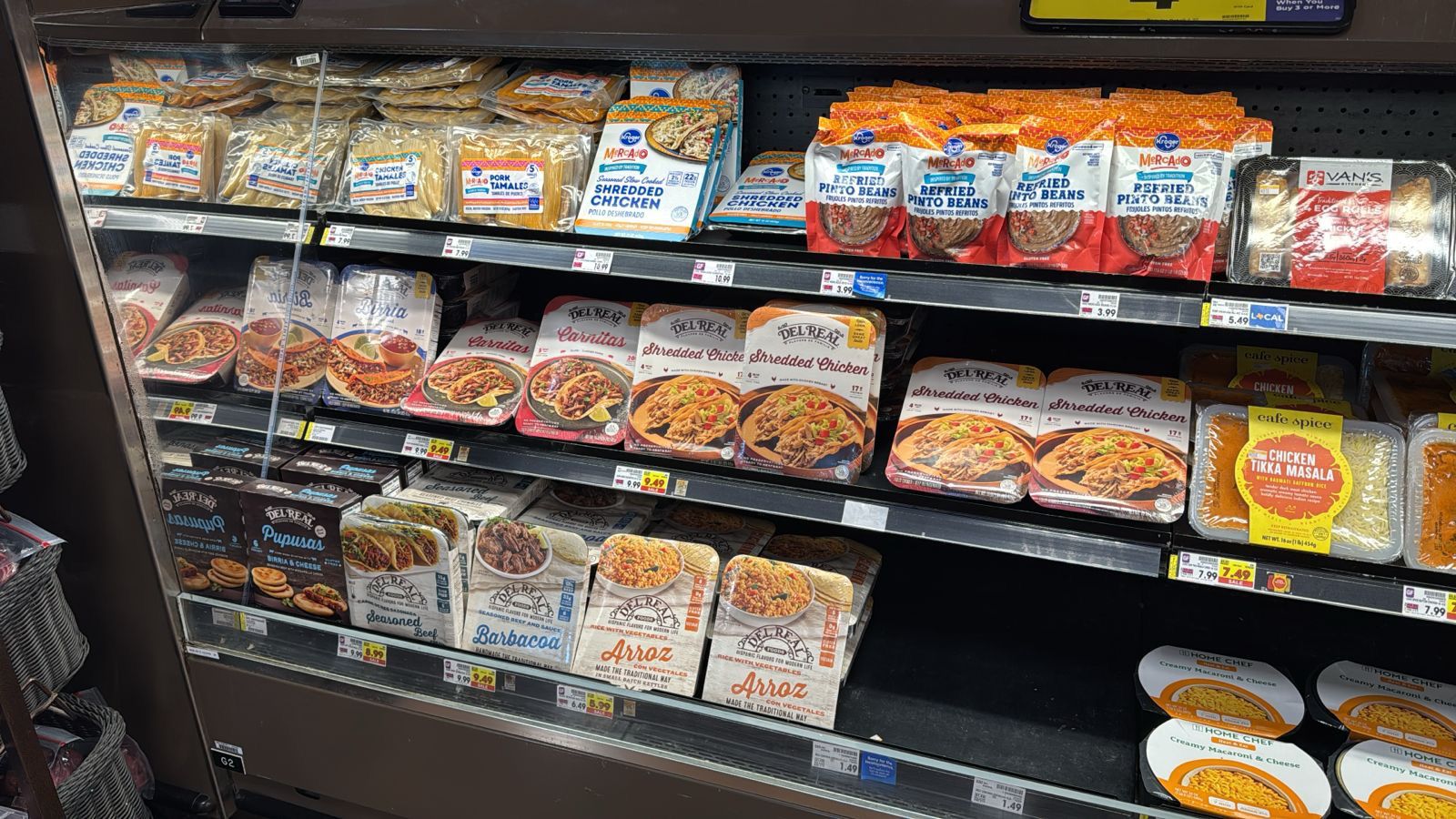 CMI adquiere participación mayoritaria en la empresa de alimentos refrigerados Del Real Foods