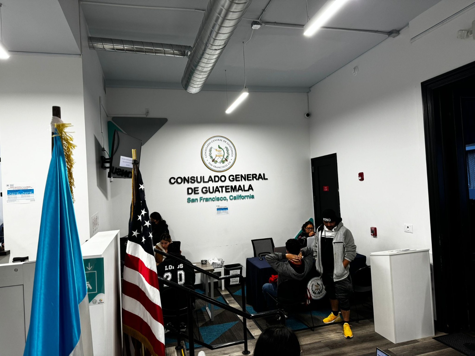 Consulados en Estados Unidos: lugares y fechas que atenderán los fines ...