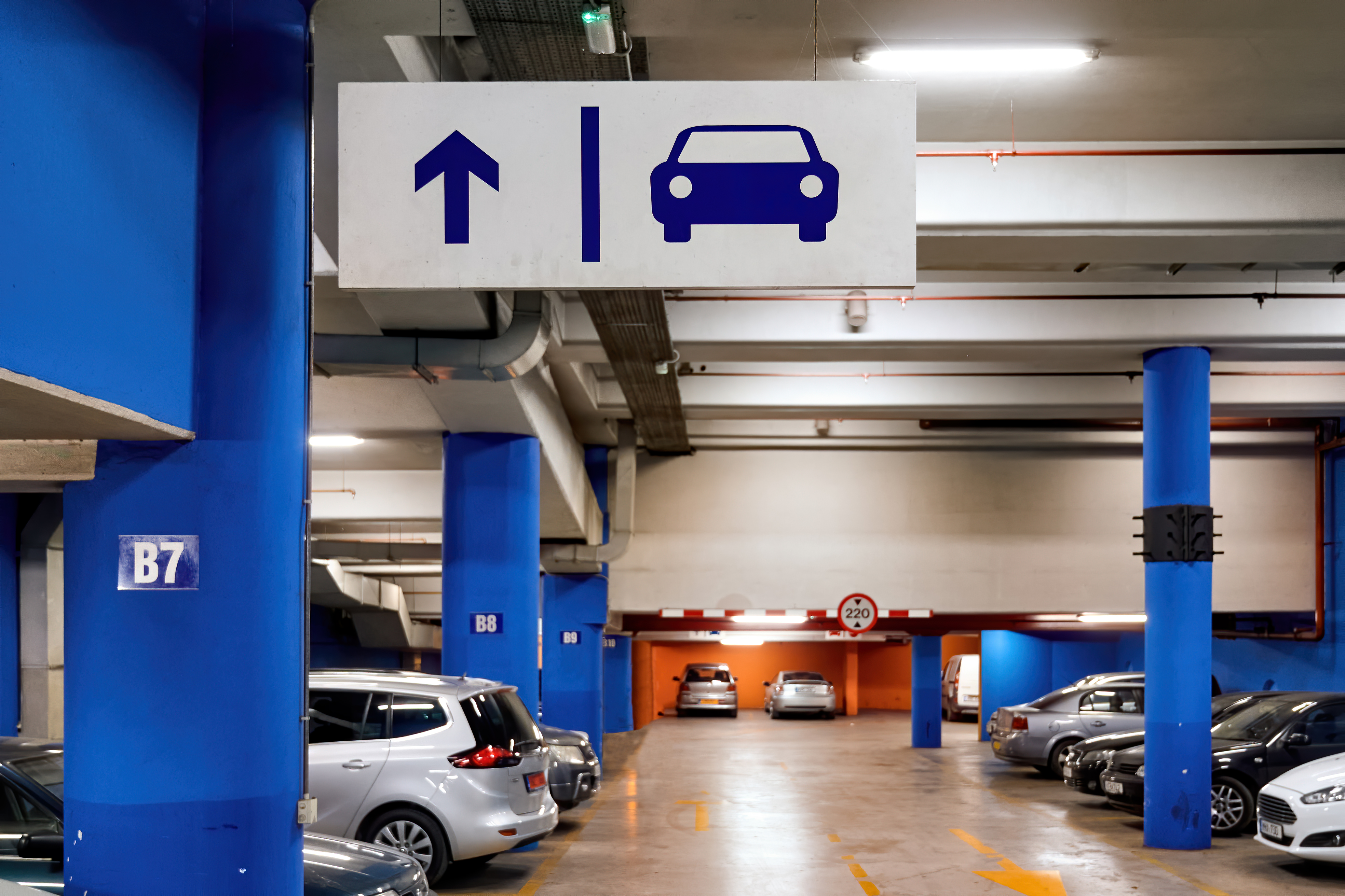 Cuáles son las normas técnicas y de seguridad en parqueos elevados en ...
