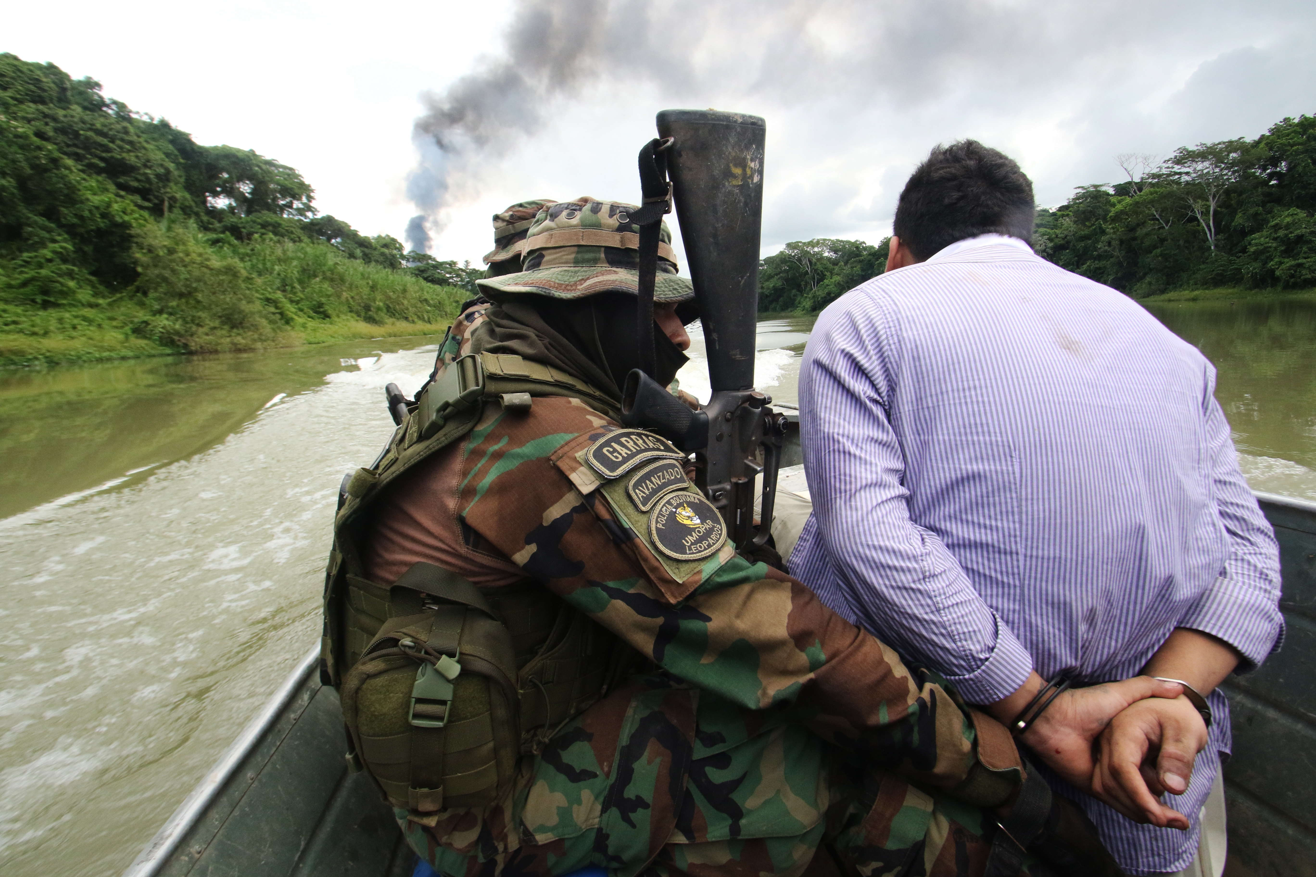 EE. UU. podría calificar como terroristas al cartel de Sinaloa de ...