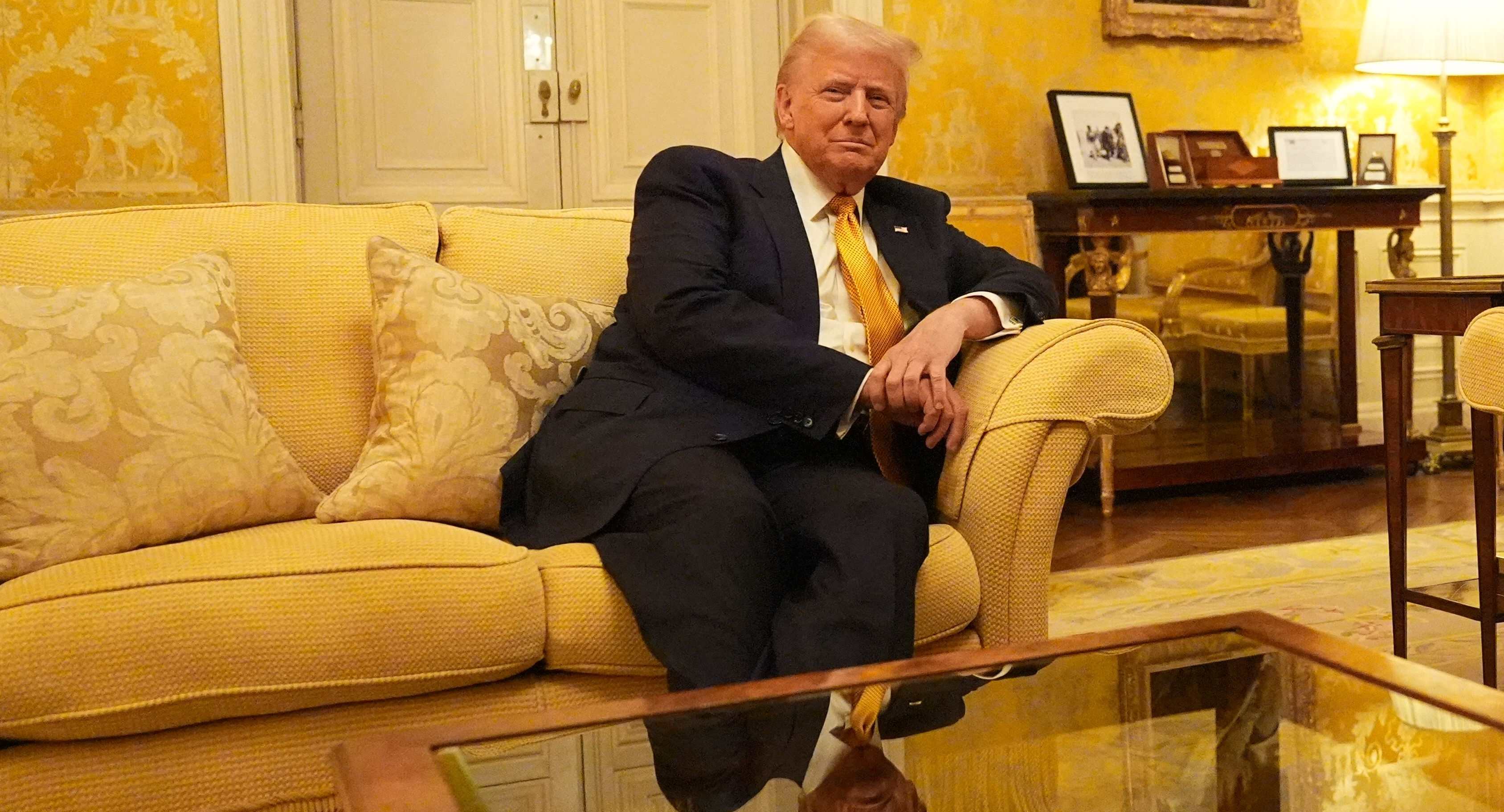 Donald Trump Dice Que Con La Actual Política Comercial Ee Uu Subsidia 9807