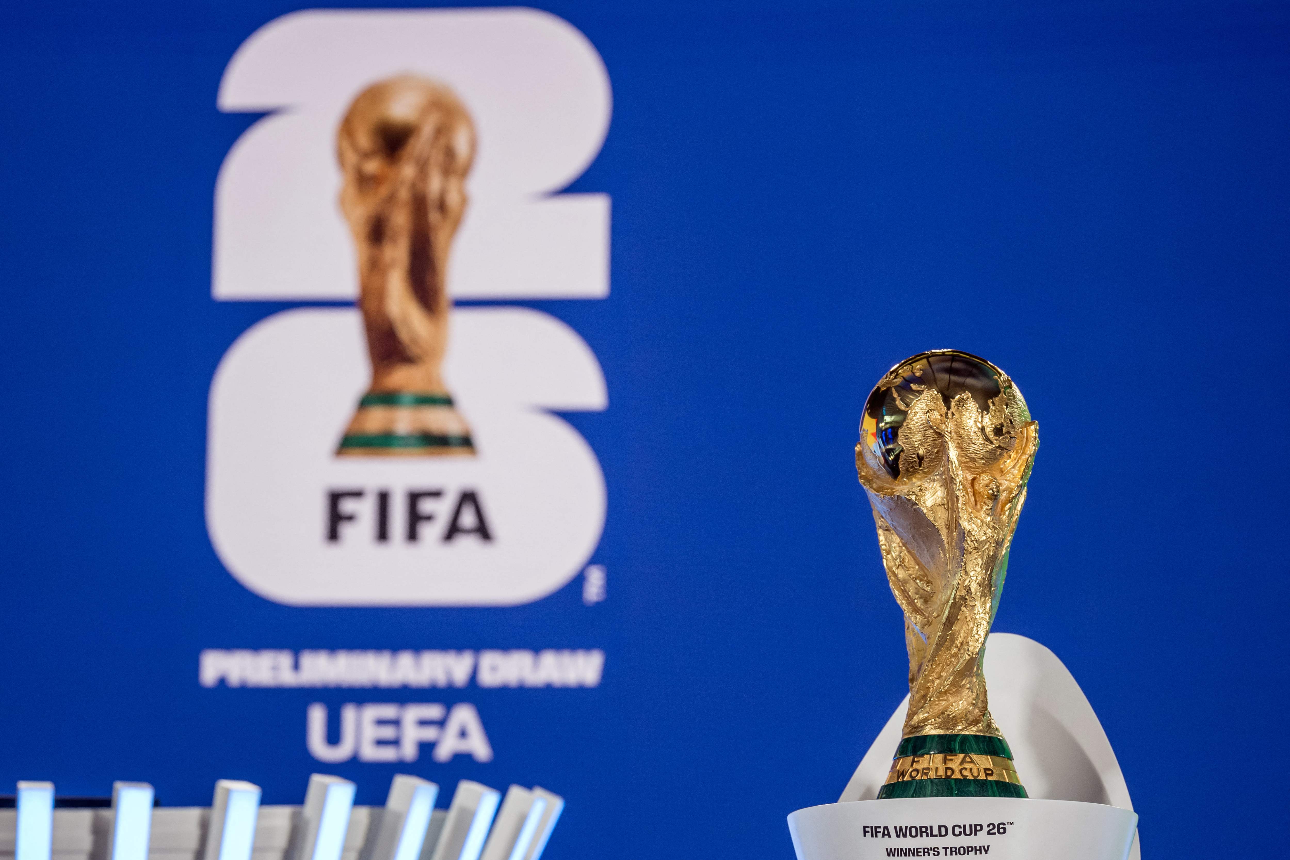 Estas son las selecciones que se han clasificado a la Copa del Mundo ...