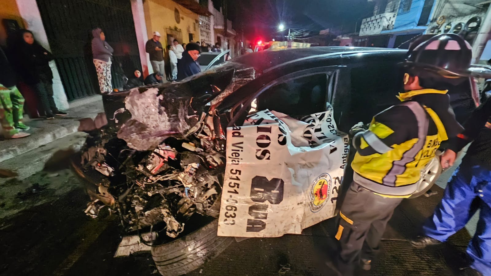 Accidentes de tránsito cobran la vida de siete personas y al menos tres ...
