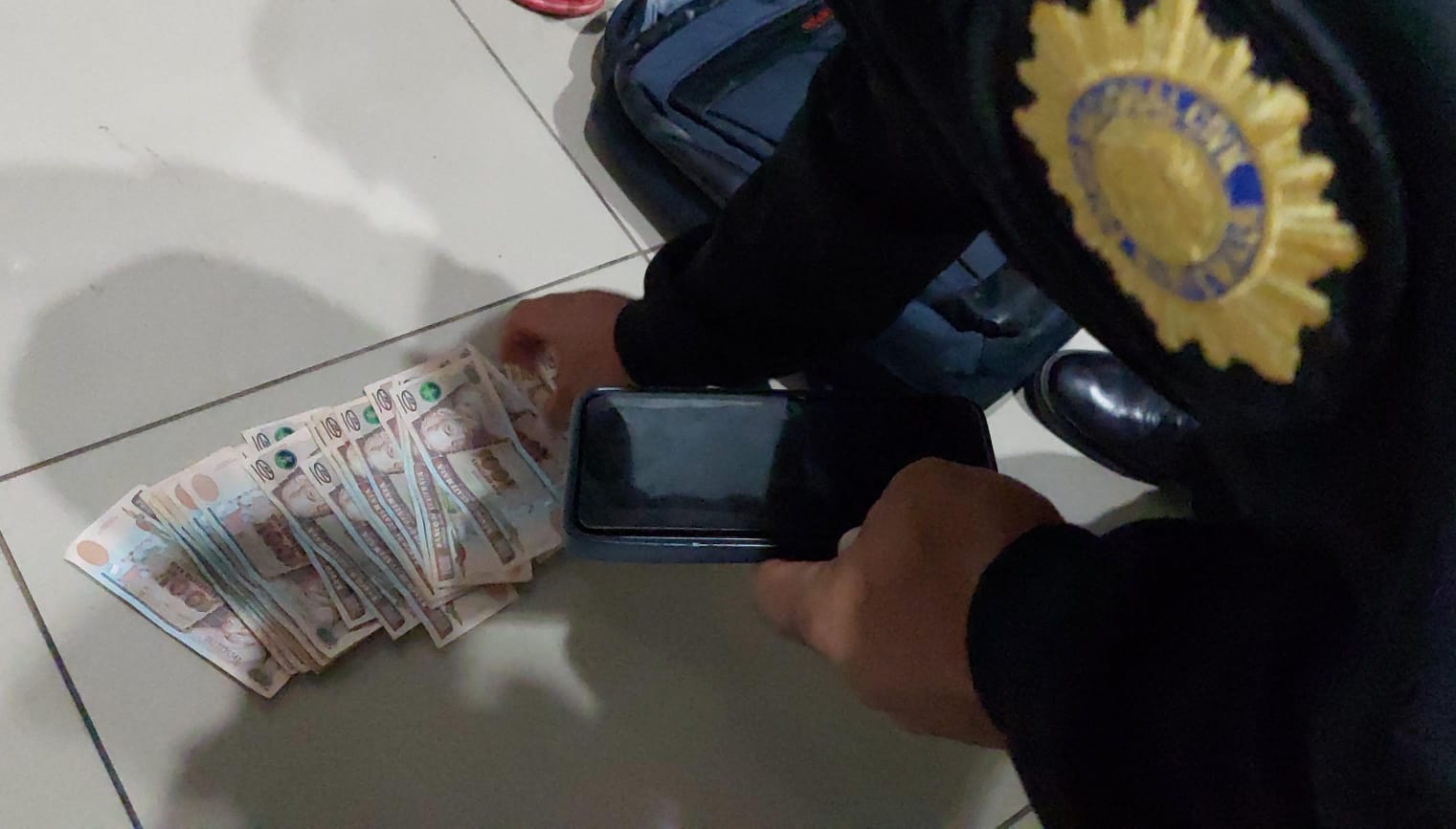 Alertados por gritos de auxilio: PNC detiene a implicado en robo de ...