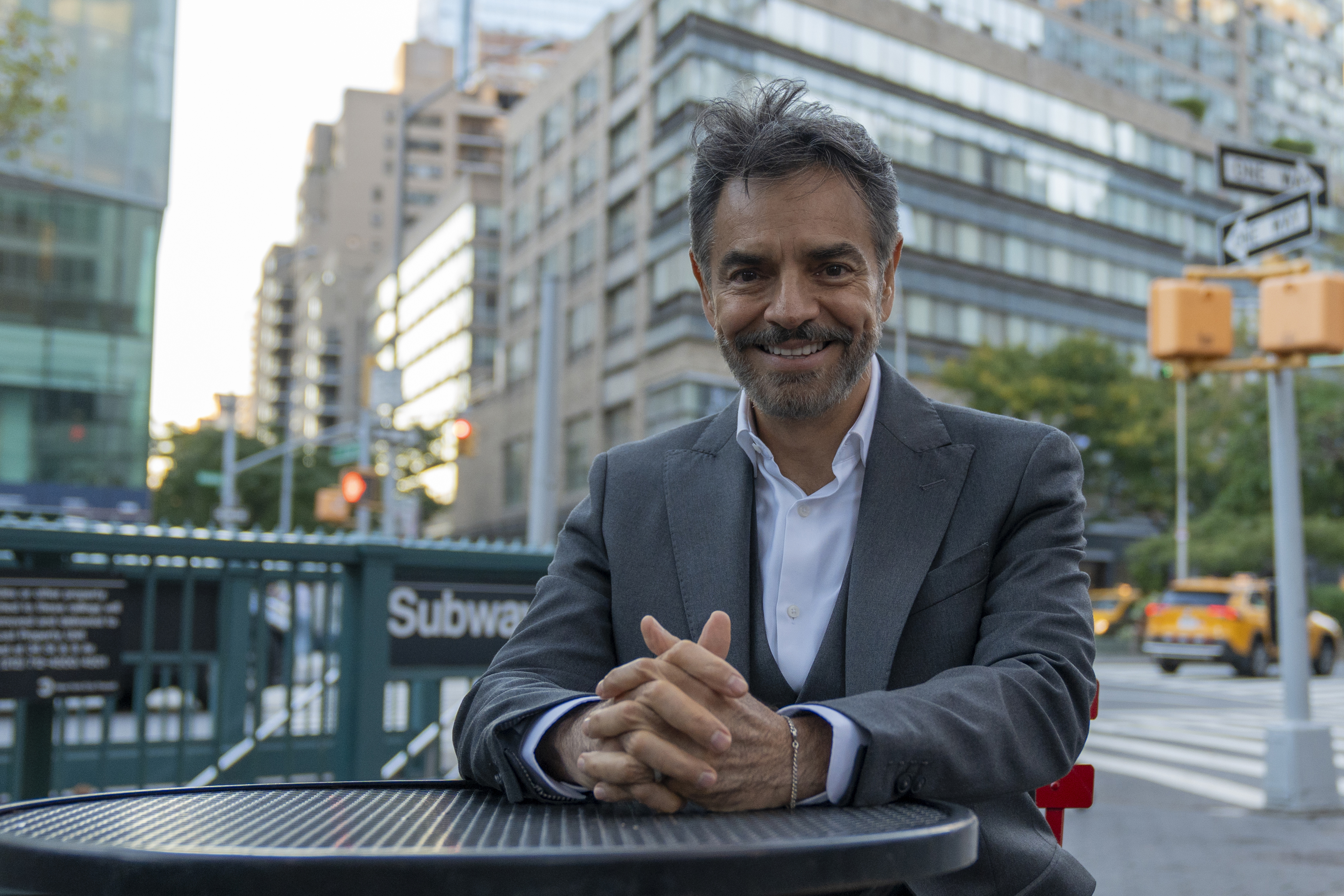 Eugenio Derbez anuncia que se retira temporalmente, tras polémica con ...