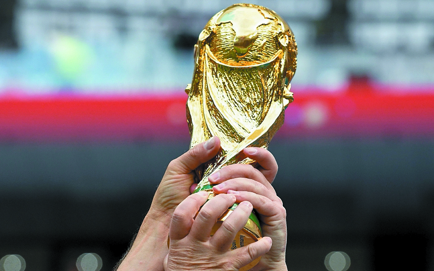 Un sorteo con incógnitas para las potencias europeas rumbo al Mundial 2026