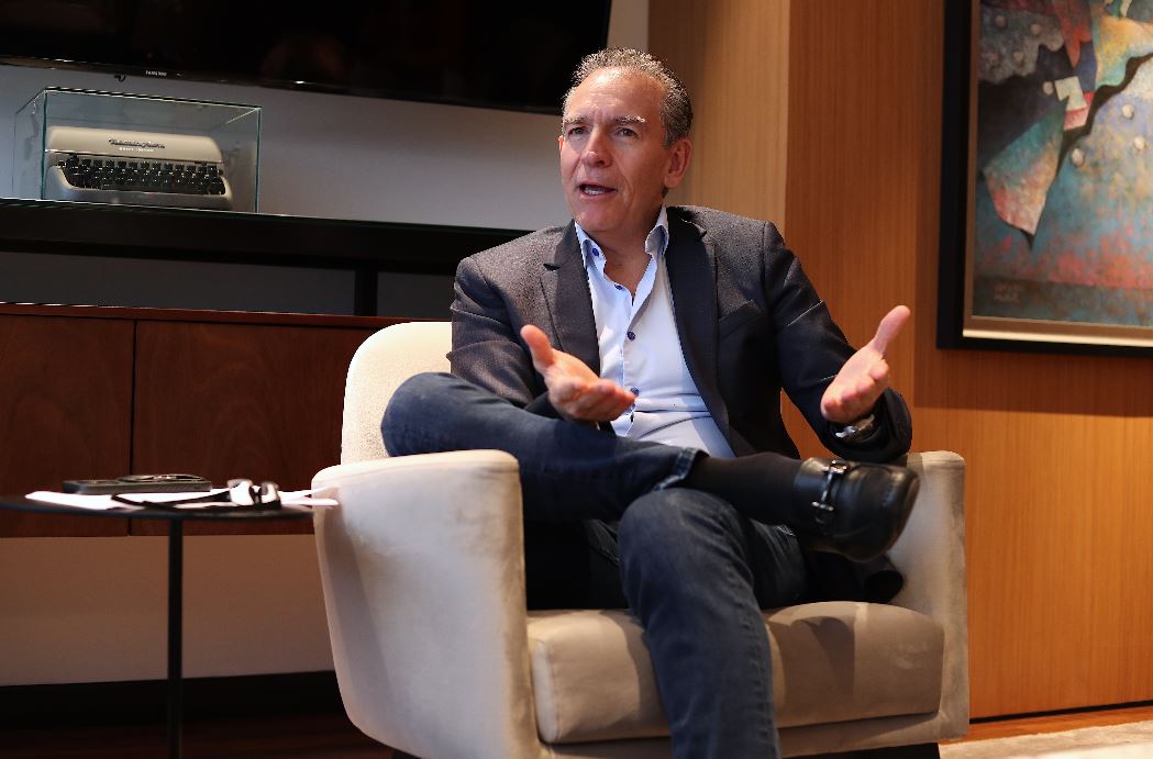 ¿Se imagina que CMI Capital lo invite a ser su socio? Felipe Bosch ...