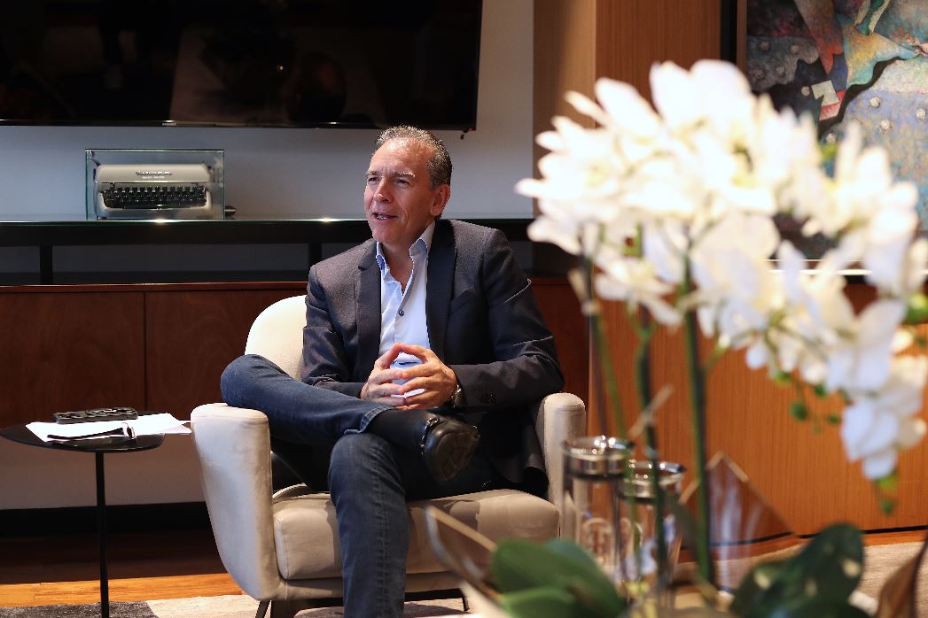 ¿Se imagina que CMI Capital lo invite a ser su socio? Felipe Bosch ...