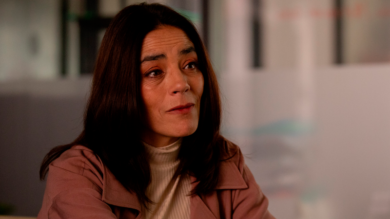 Sandra Reyes dejó un mensaje a sus seguidores por medio de un video que ...