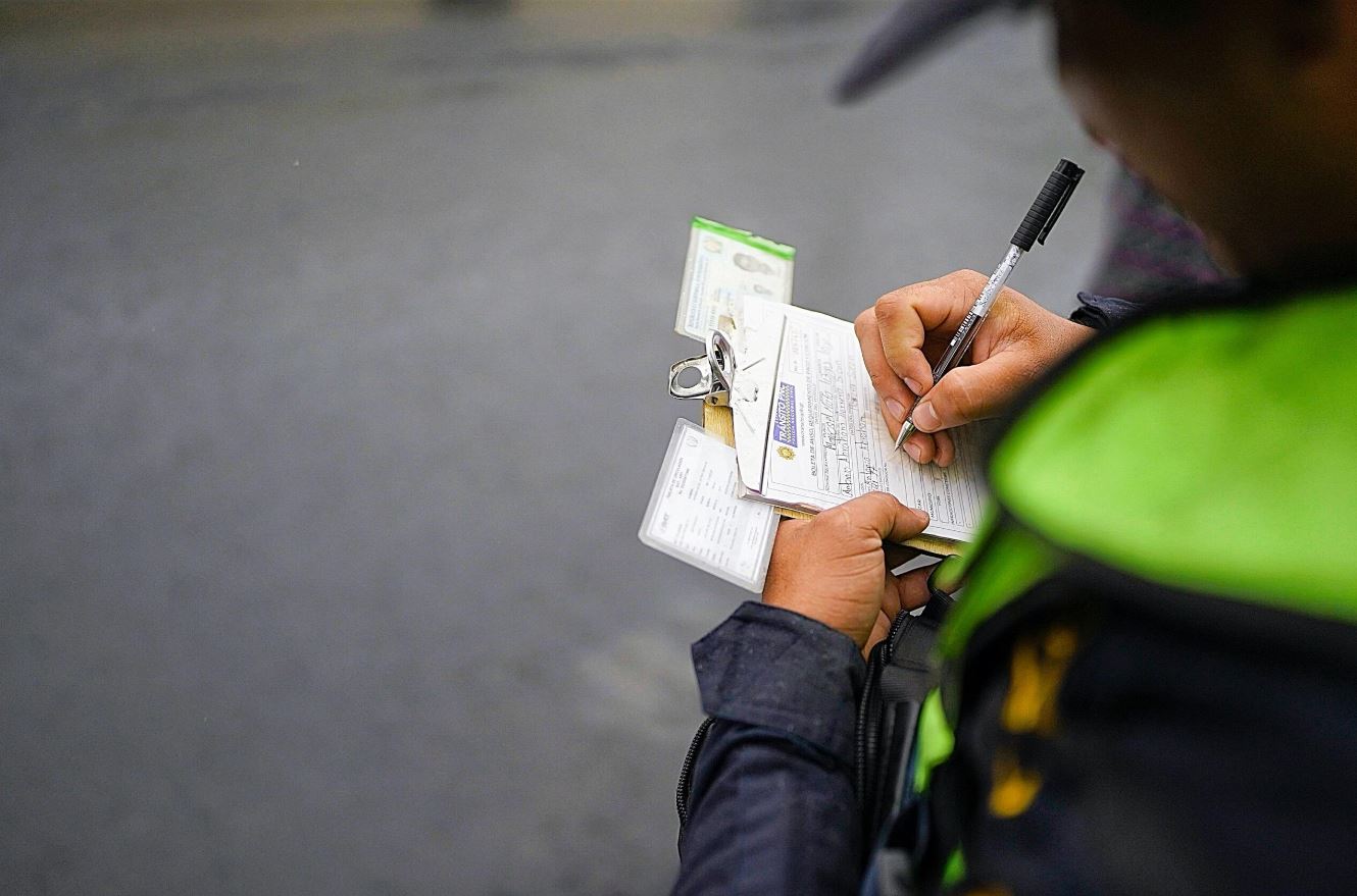 Cómo verificar las multas de tránsito en Guatemala: consulta en línea ...