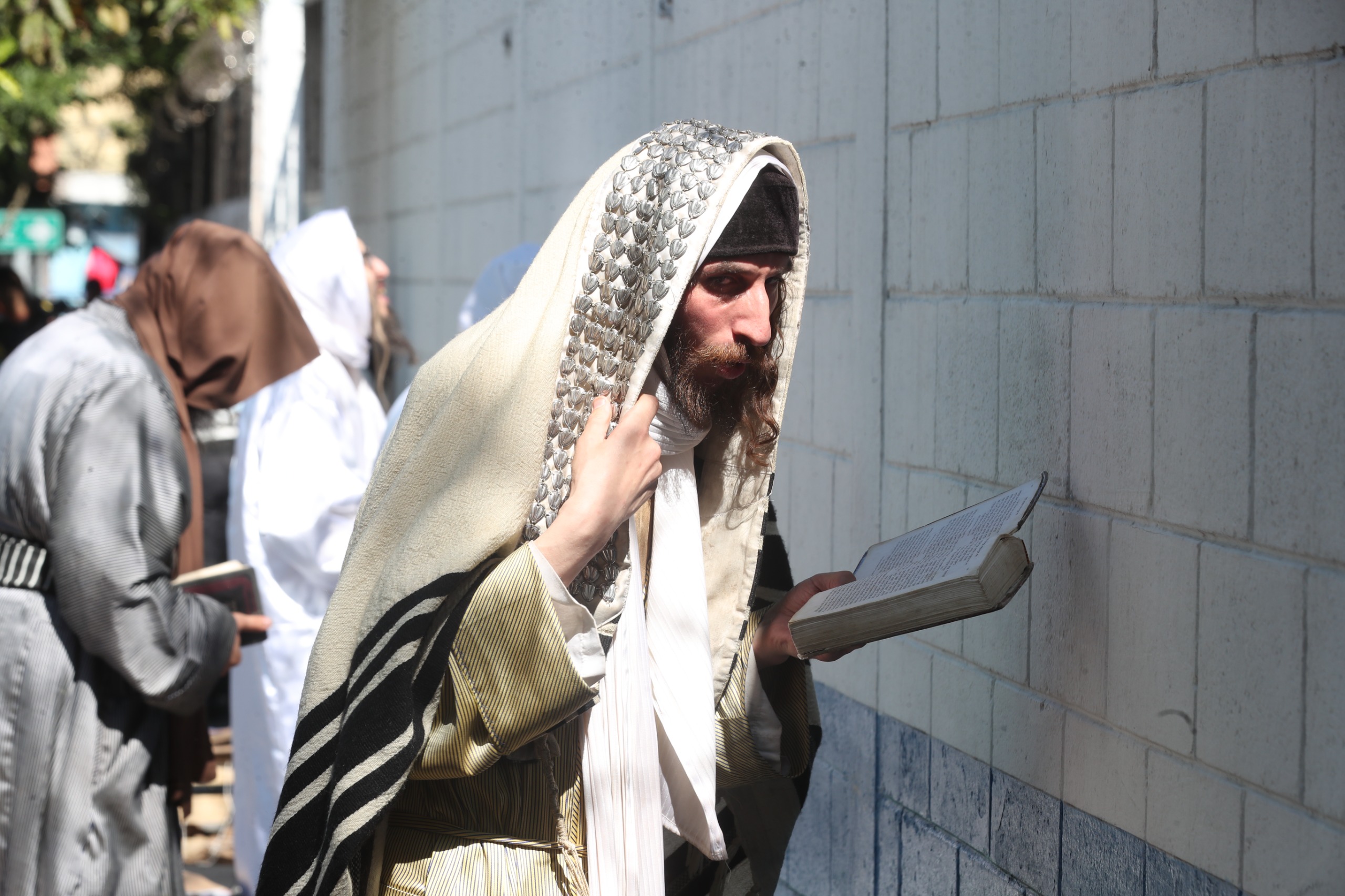 Quién es Shlomo Helbrans, el fundador de la secta Lev Tahor