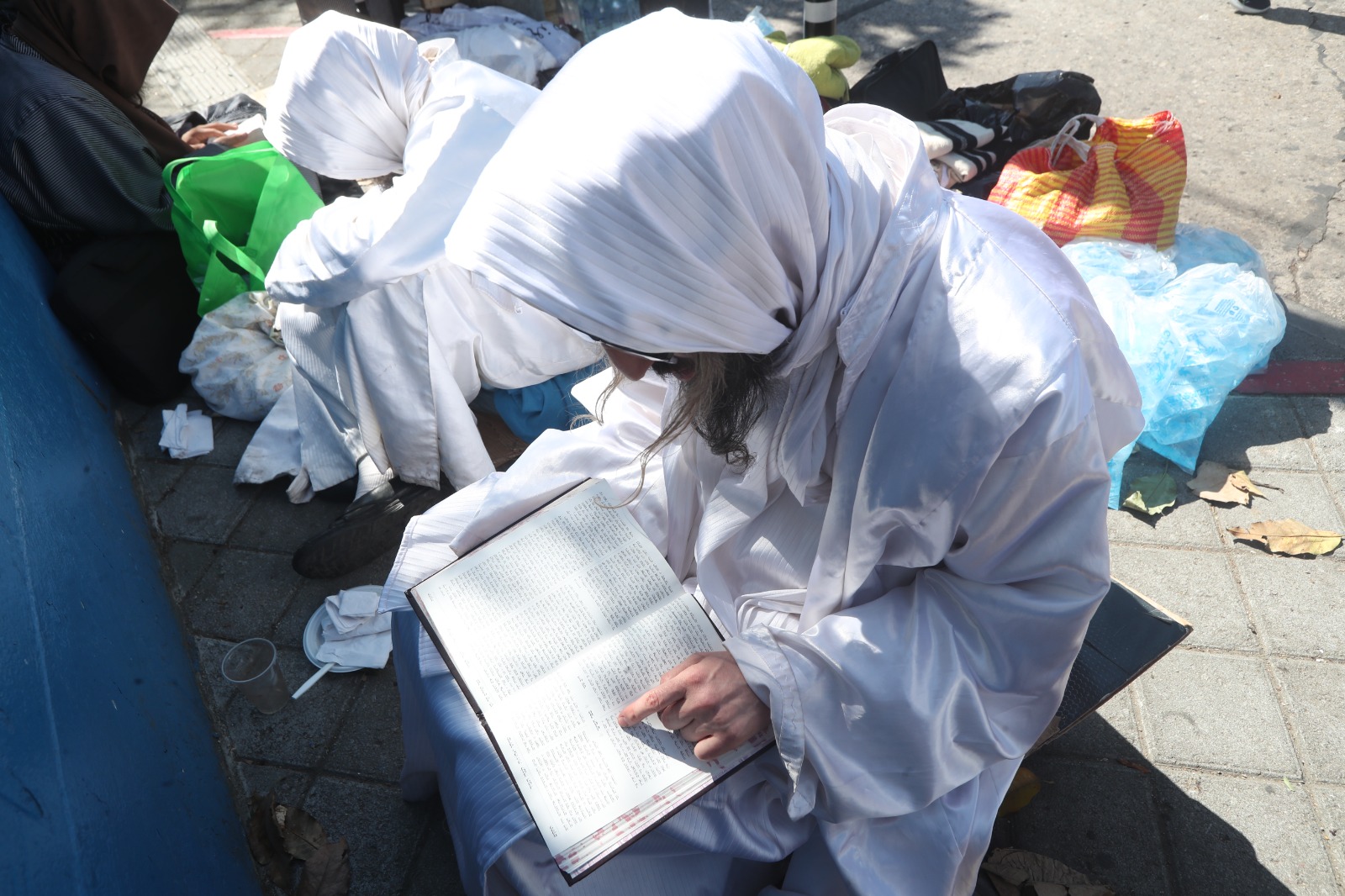 Autoridades detallan situación de los niños de comunidad Lev Tahor que ...