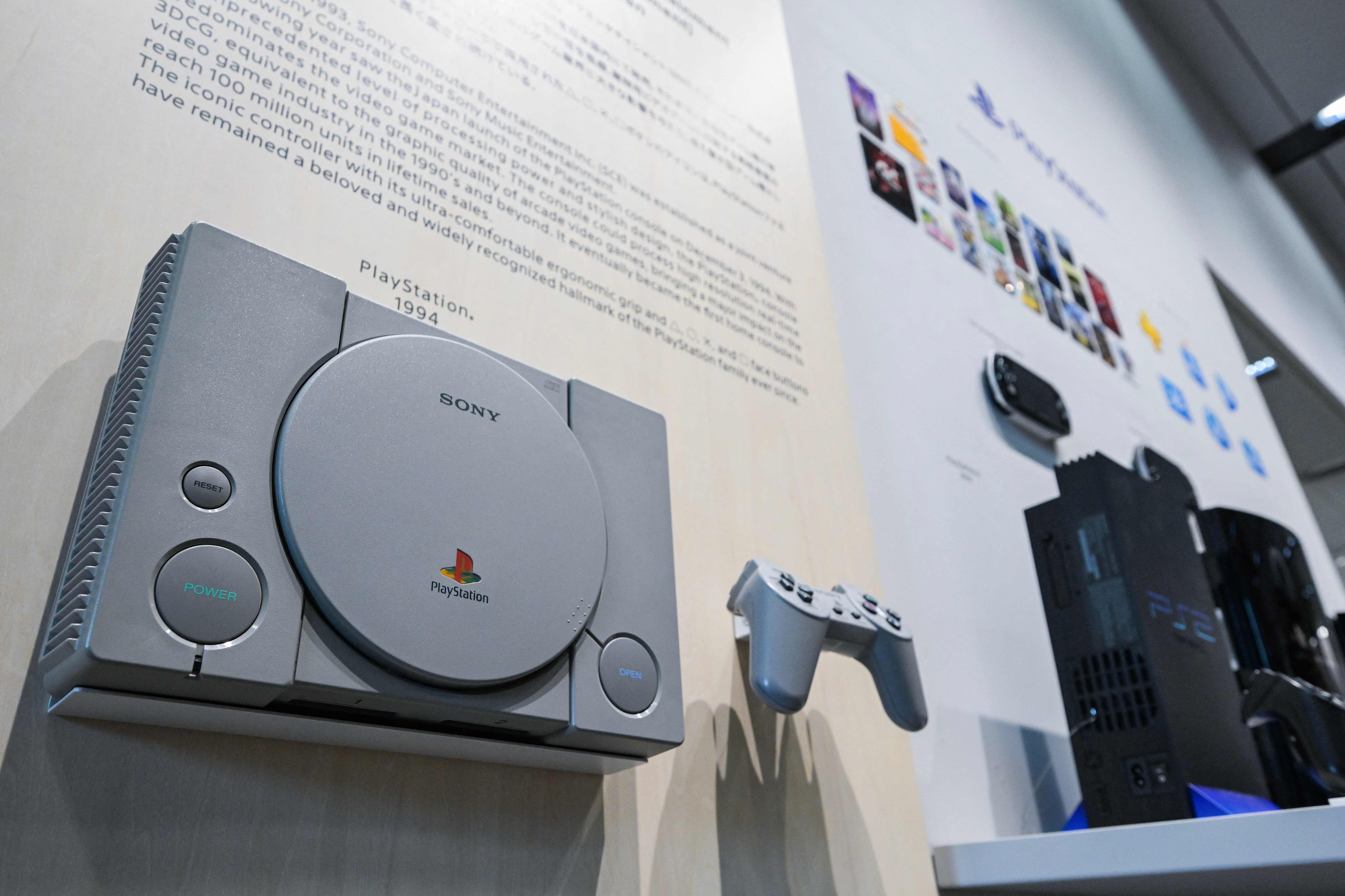 30 años de PlayStation: Sony celebra el éxito de la consola que cambió ...