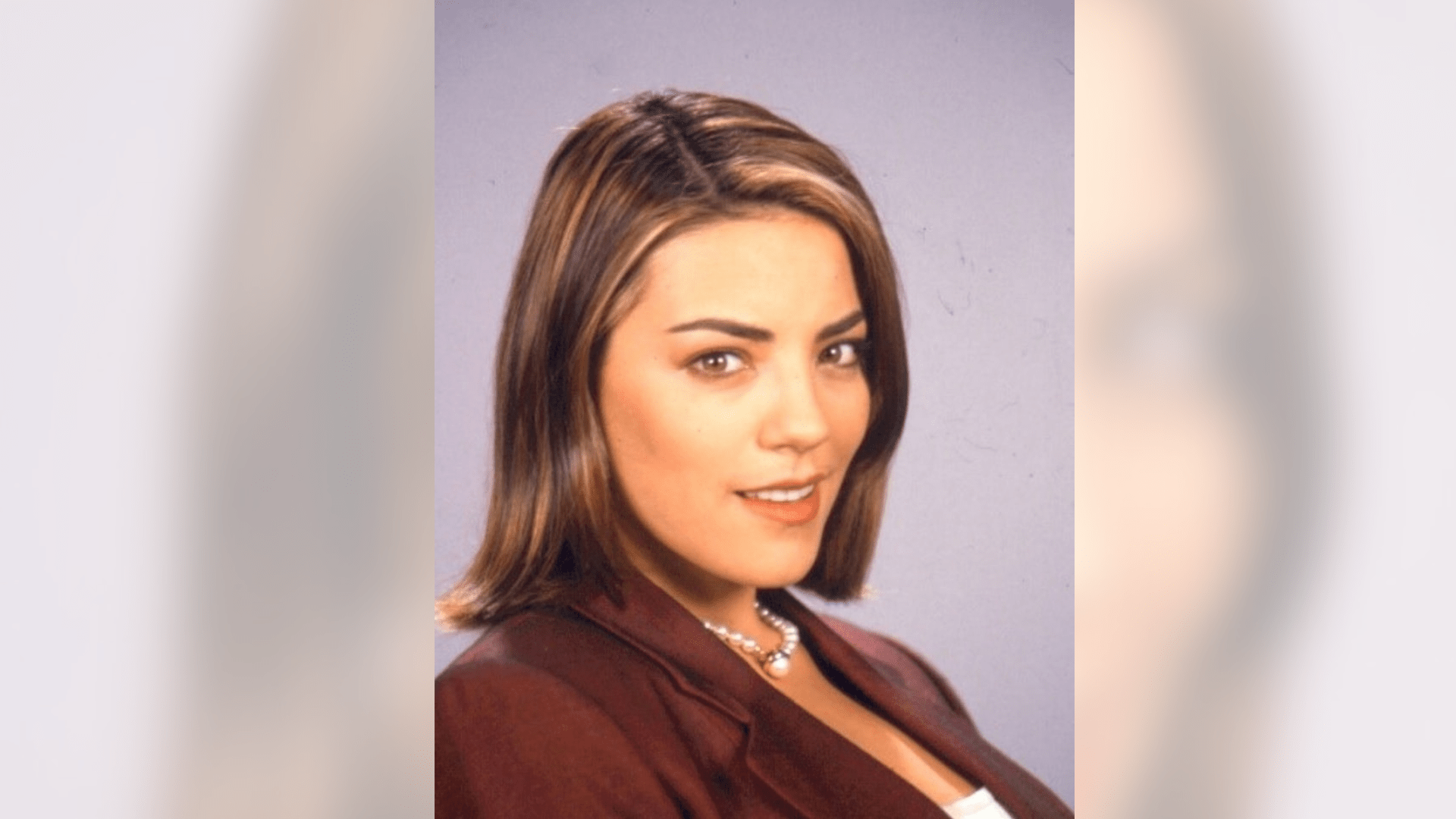 Sandra Reyes, la actriz que murió de cáncer al igual que su personaje ...