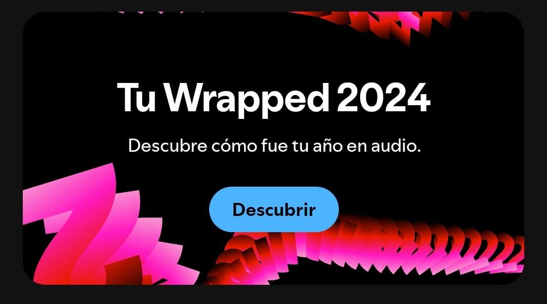 Cómo ver mi Spotify Wrapped 2024 y qué muestra a los usuarios