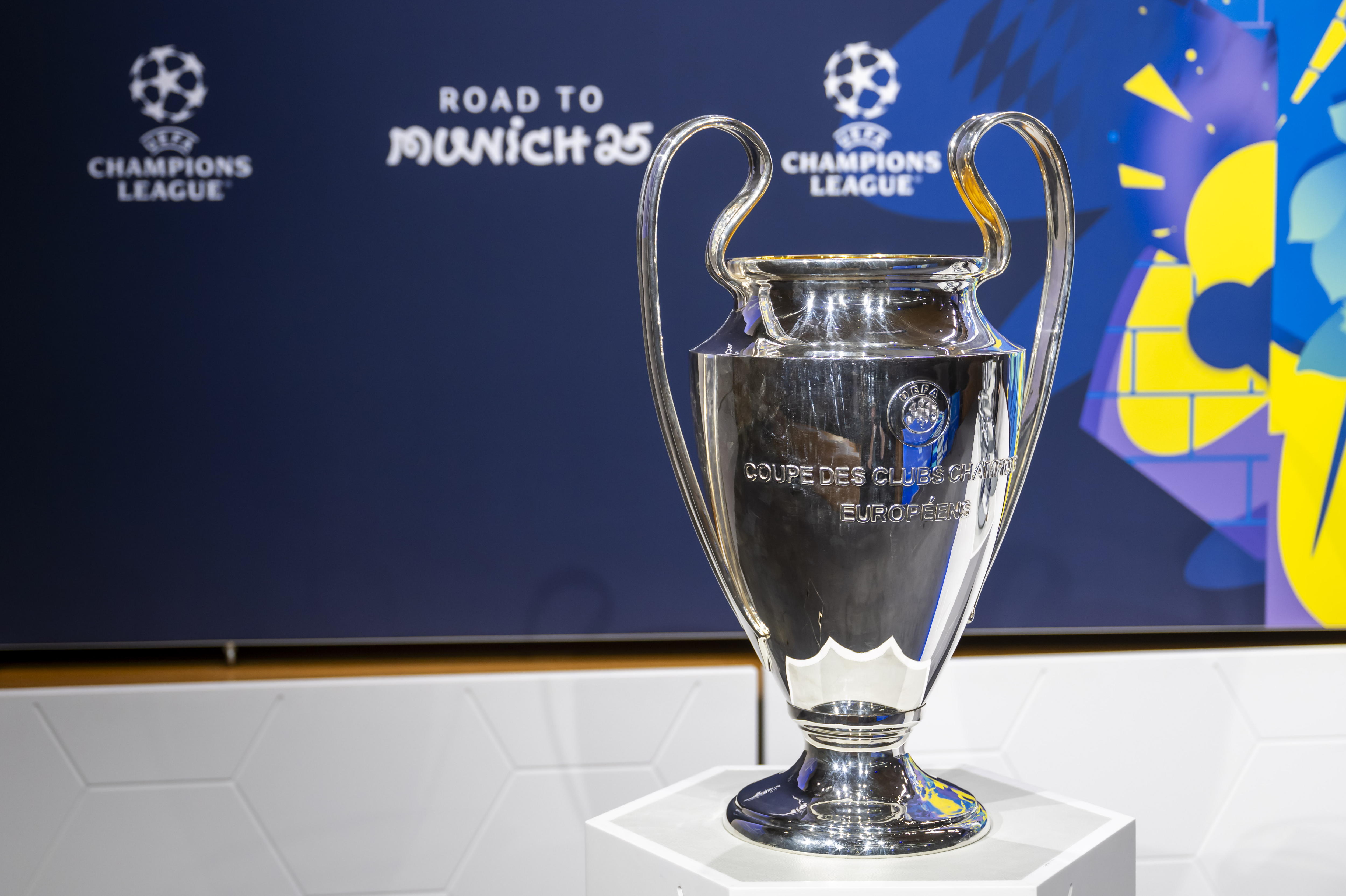 Champions League: ¿Cuándo es el sorteo de los octavos de final y qué equipos están clasificados?
