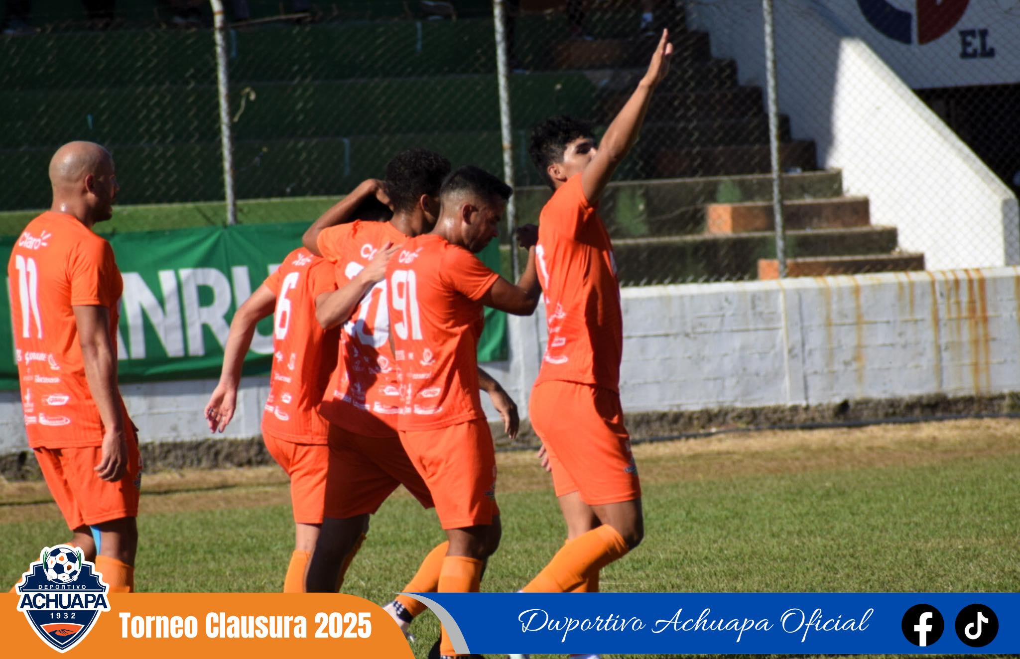 Achuapa sorprende al campeón Xelajú y se impone con doblete de William ...